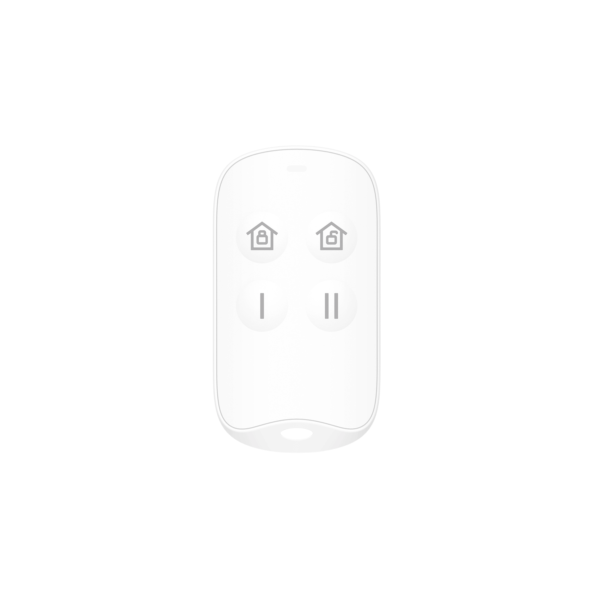 (AX HOME) Control Remoto para Armado y Desarmado / Teclas con Funciones ...