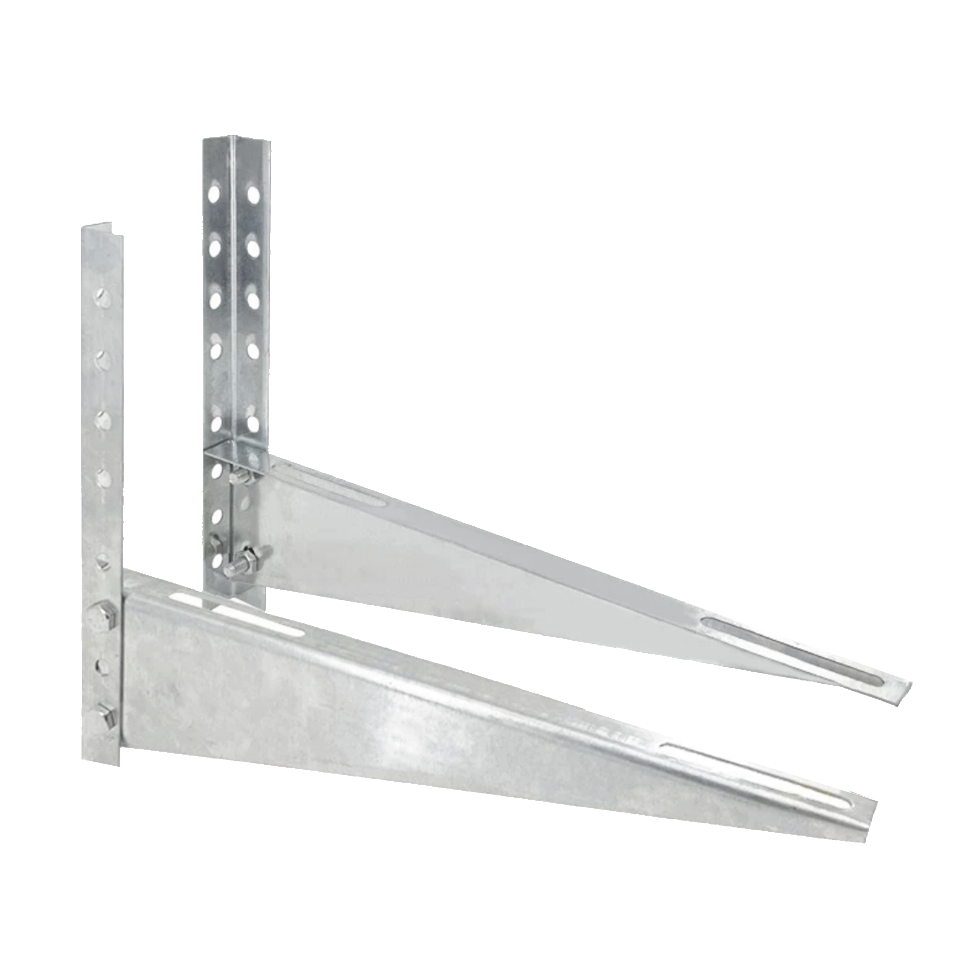 Base Mini split / Montaje de pared / Capacidad de 1 a 2.5 toneladas ...