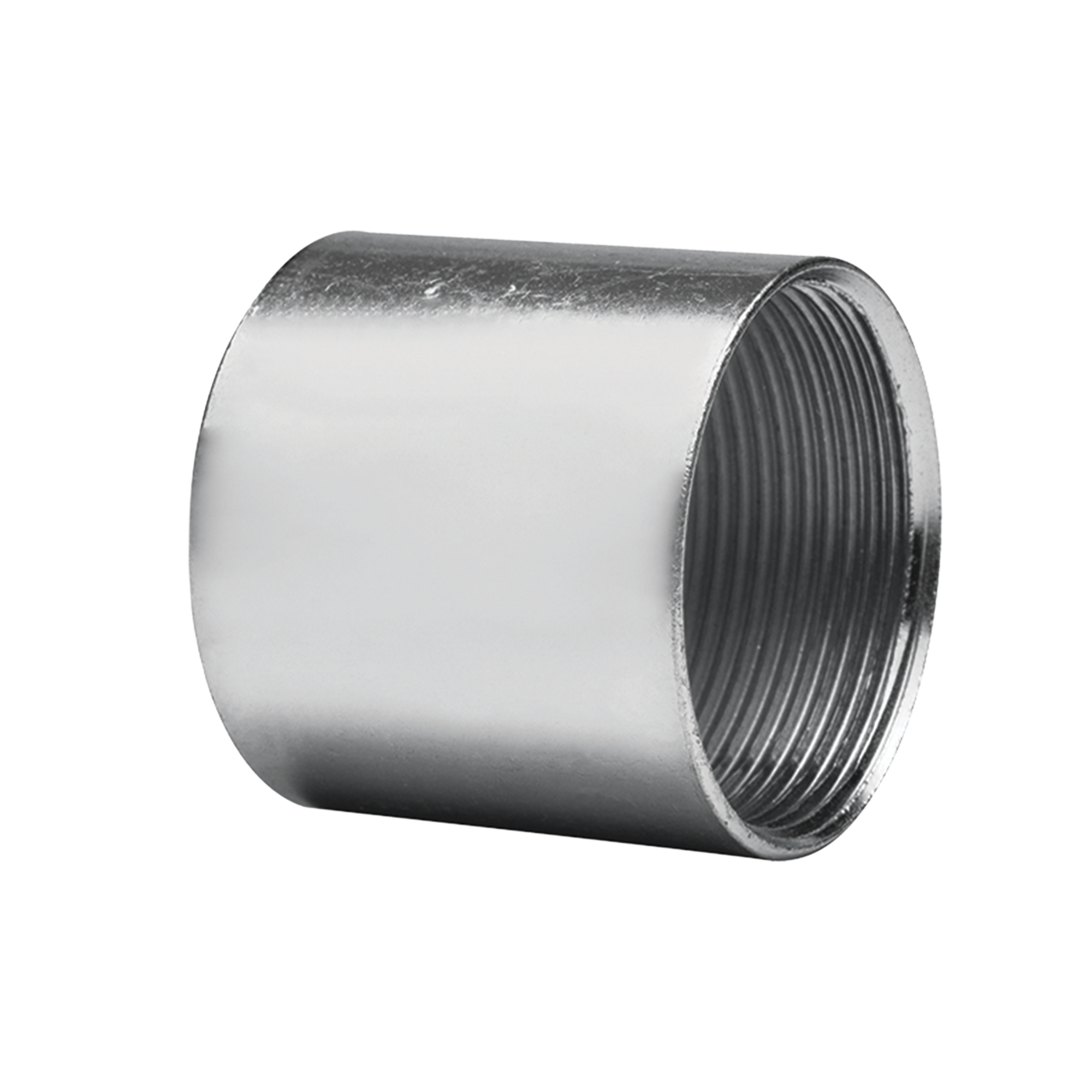 Cople Galvanizado de 1″ (25 mm) para Tubo Conduit Cédula 40. – Tecno ...