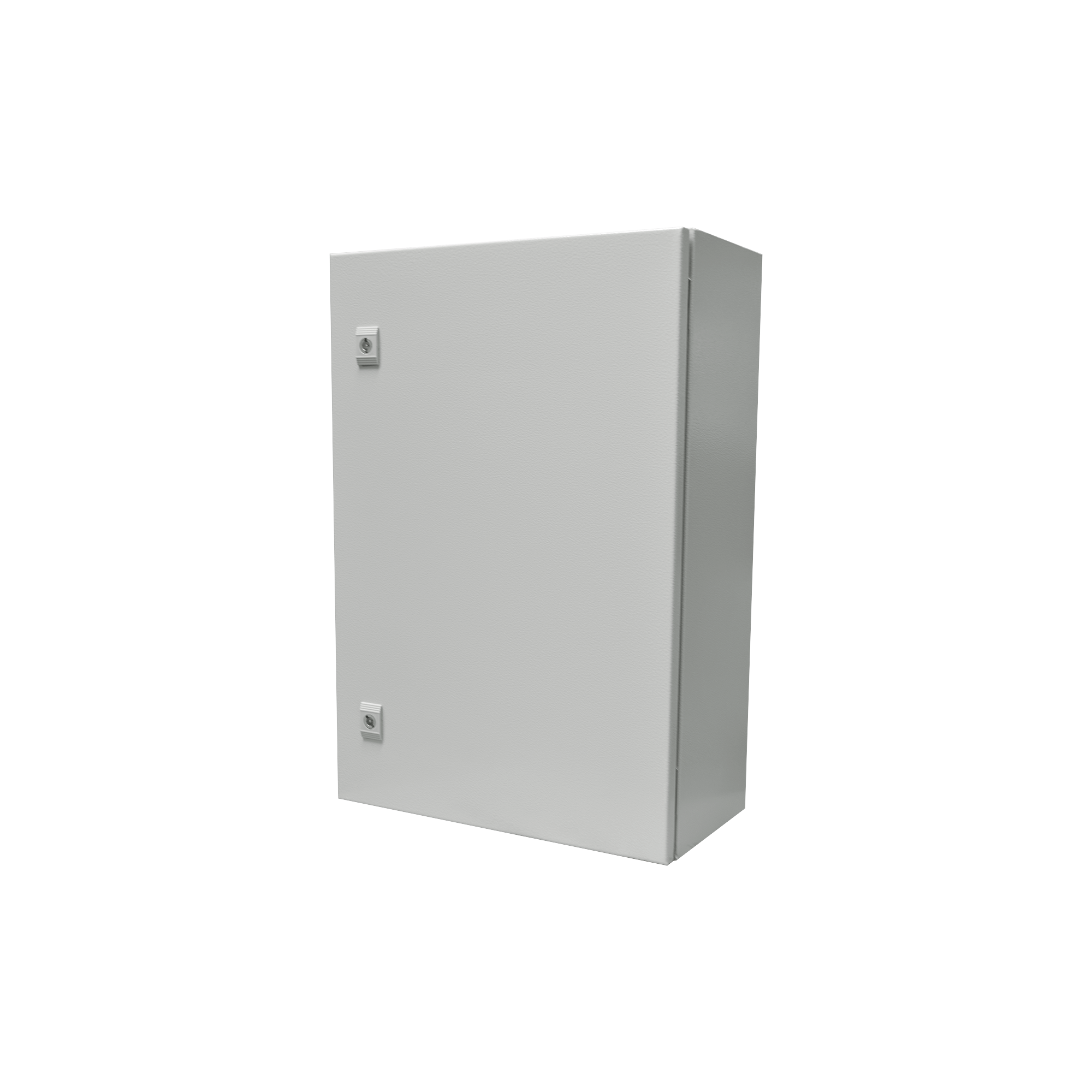 Gabinete de Acero IP66 Uso en Intemperie (500 x 700 x 250 mm) con Placa ...