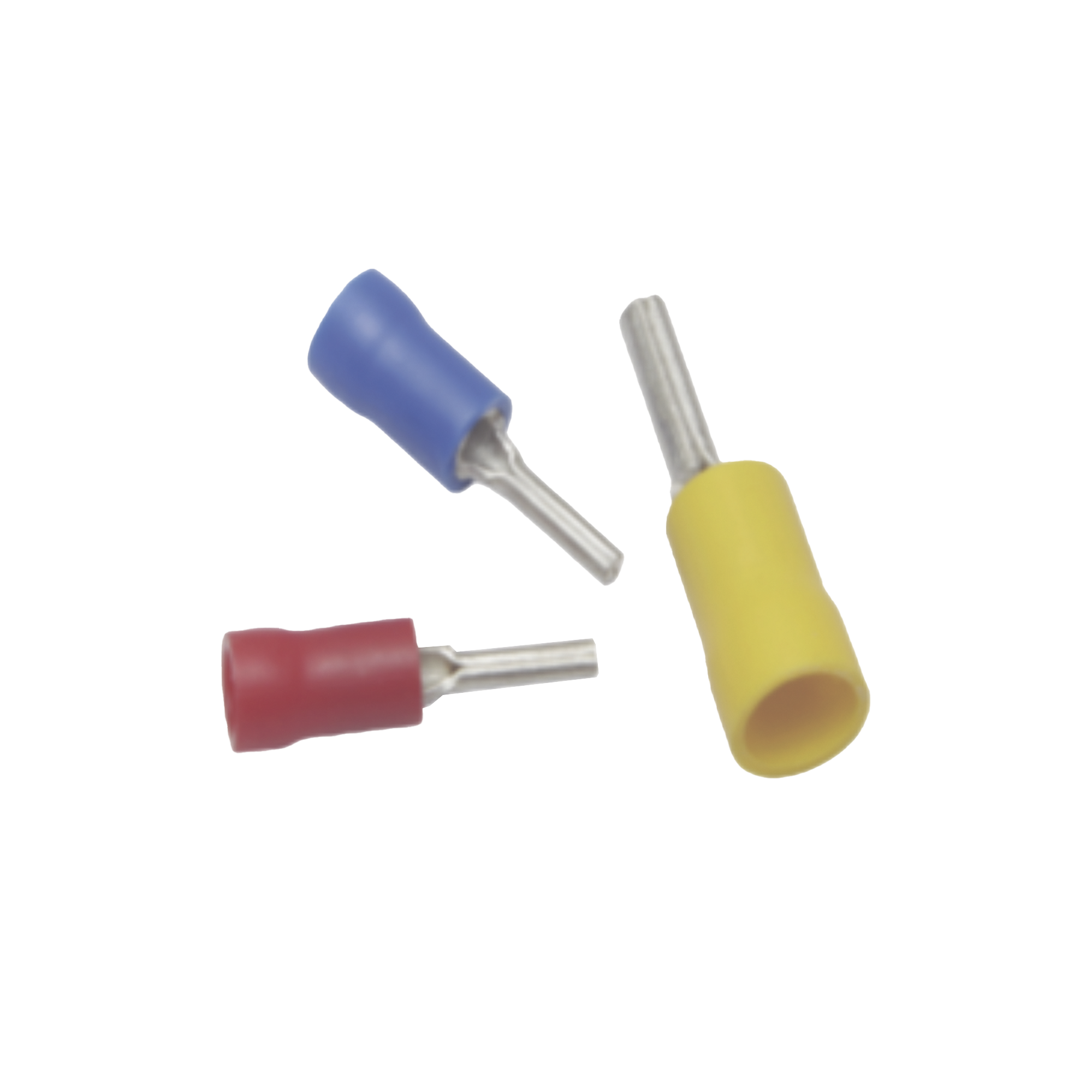 Terminal aislada pin para calibre 16 – 14 AWG. – Tecno Depot México