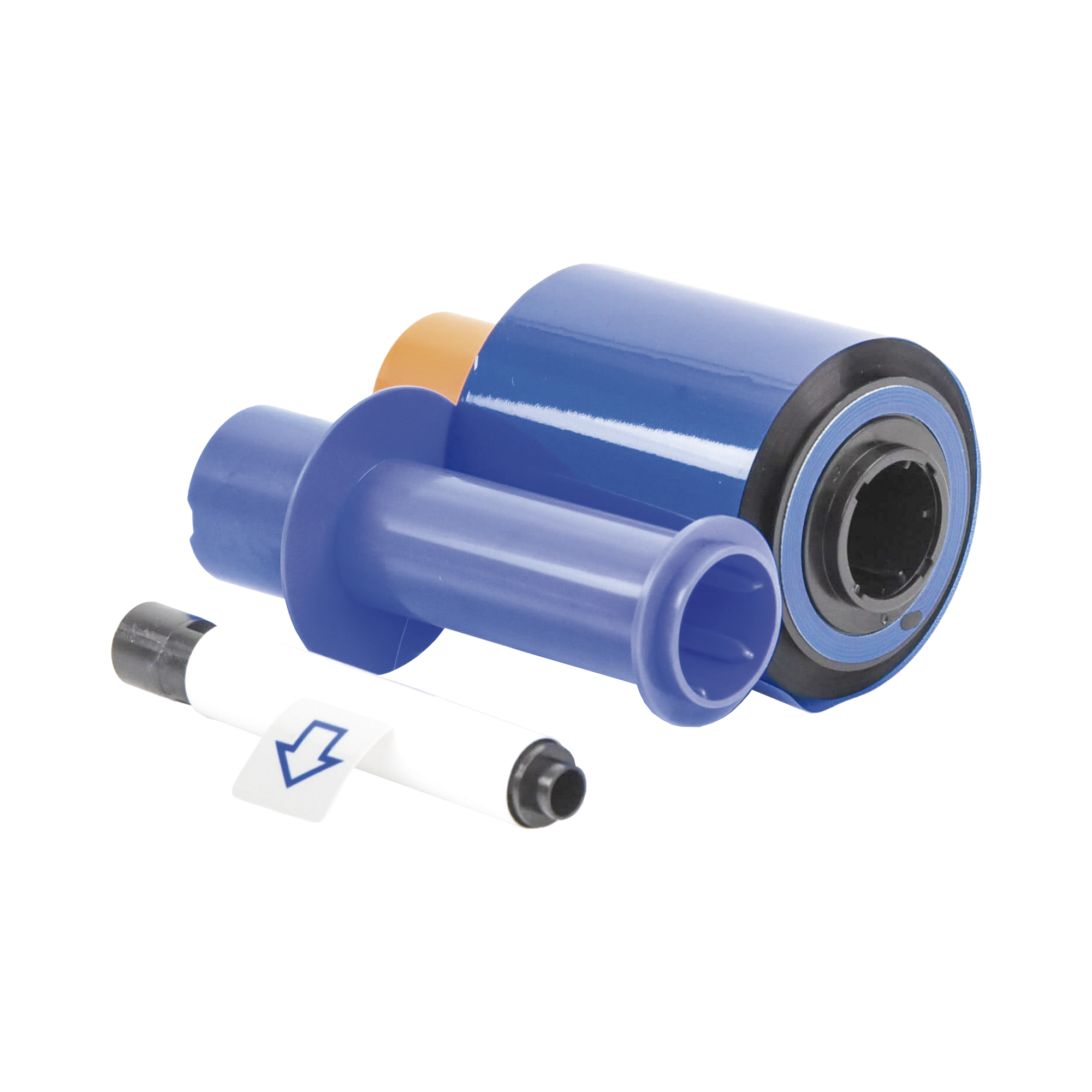 Ribbon ECO Full Color YMCKO / Para DTC4500, DTC4500e / 500 impresiones ...