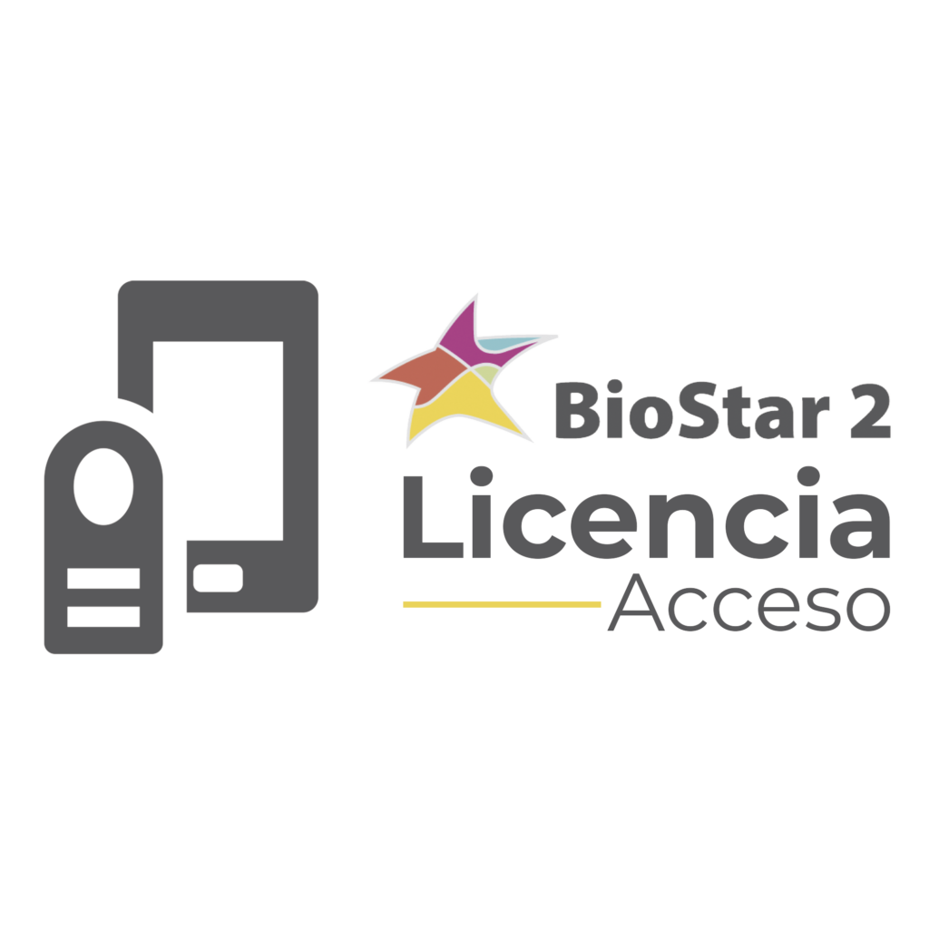 ACTUALIZACION de licencia de acceso BIOSTAR2 BASIC- STD – Tecno Depot ...