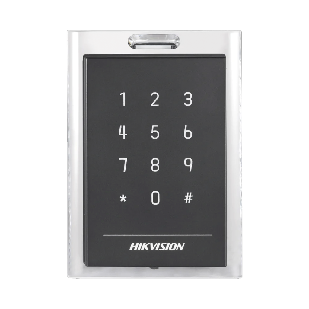 Lector de Tarjetas MIFARE y Contraseñas / Conexión Wiegand y RS-485 ...