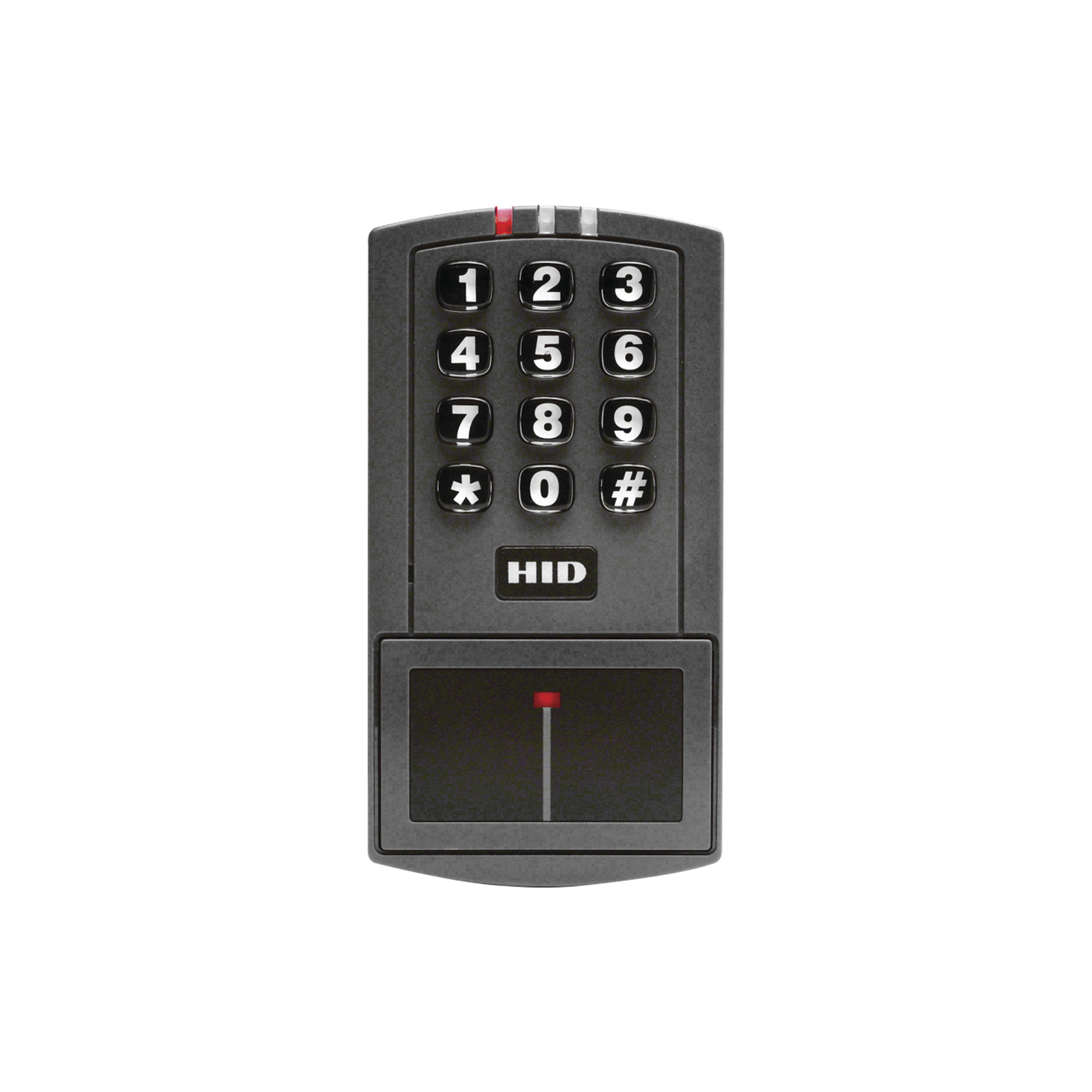 Lector Stand Alone EntryPROX HID – Tecno Depot México