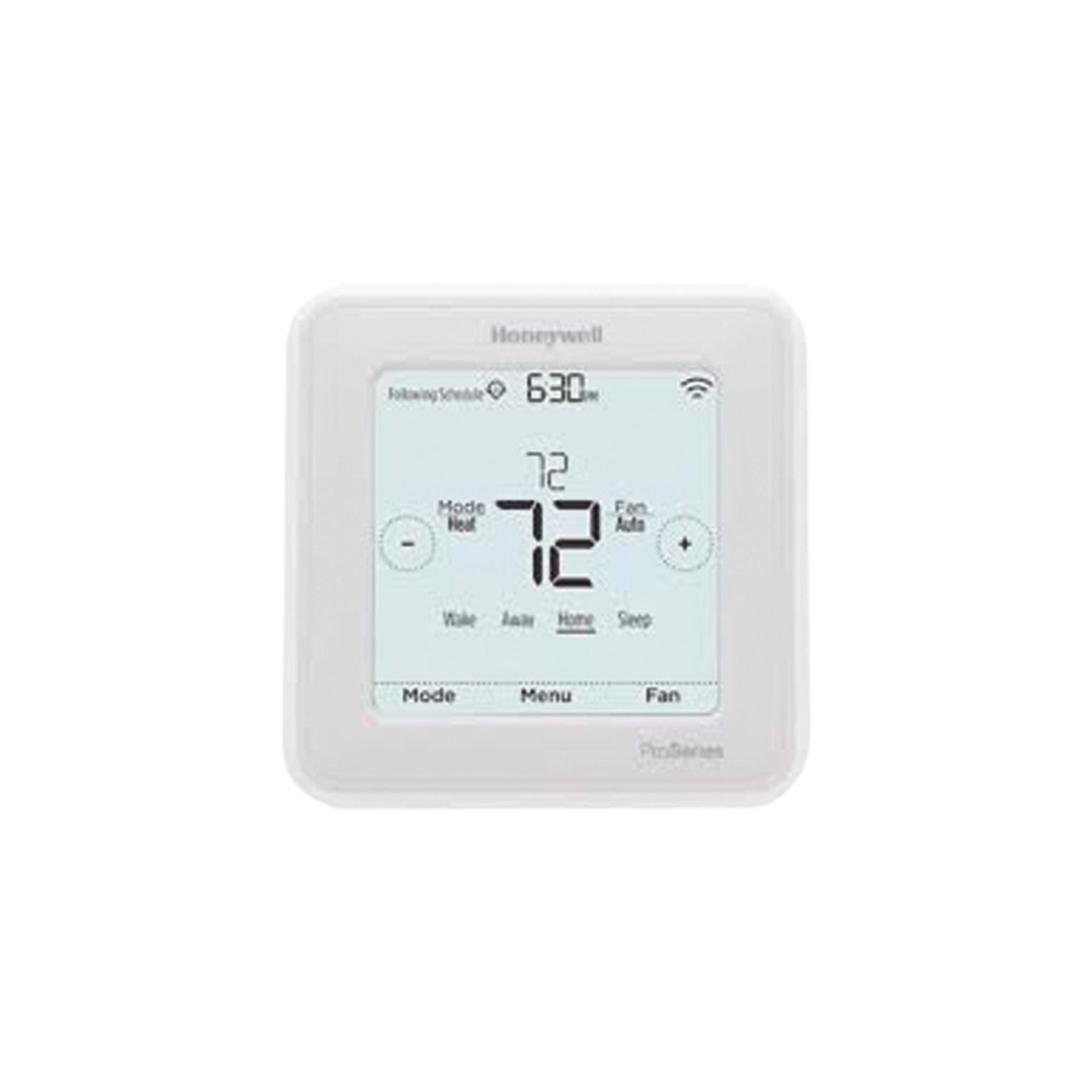 Termostato WiFi de 2 etapas, 2 Calor/2 Frí­o, Programable, Inteligente ...