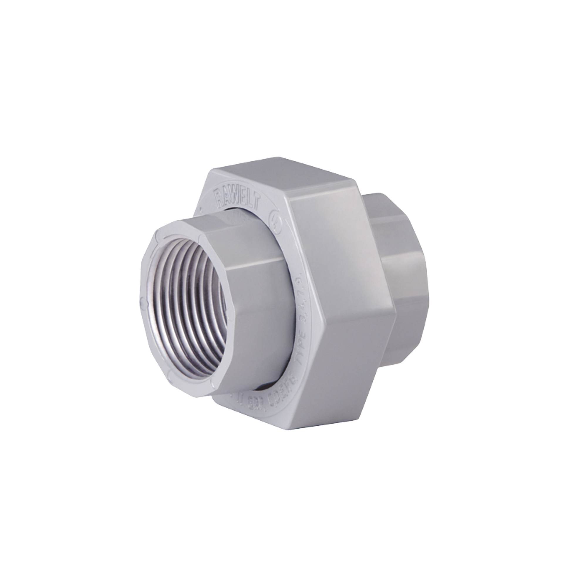 Tuerca Unión Hembra de 1″ (25.4 mm) para í reas Peligrosas. – Tecno ...