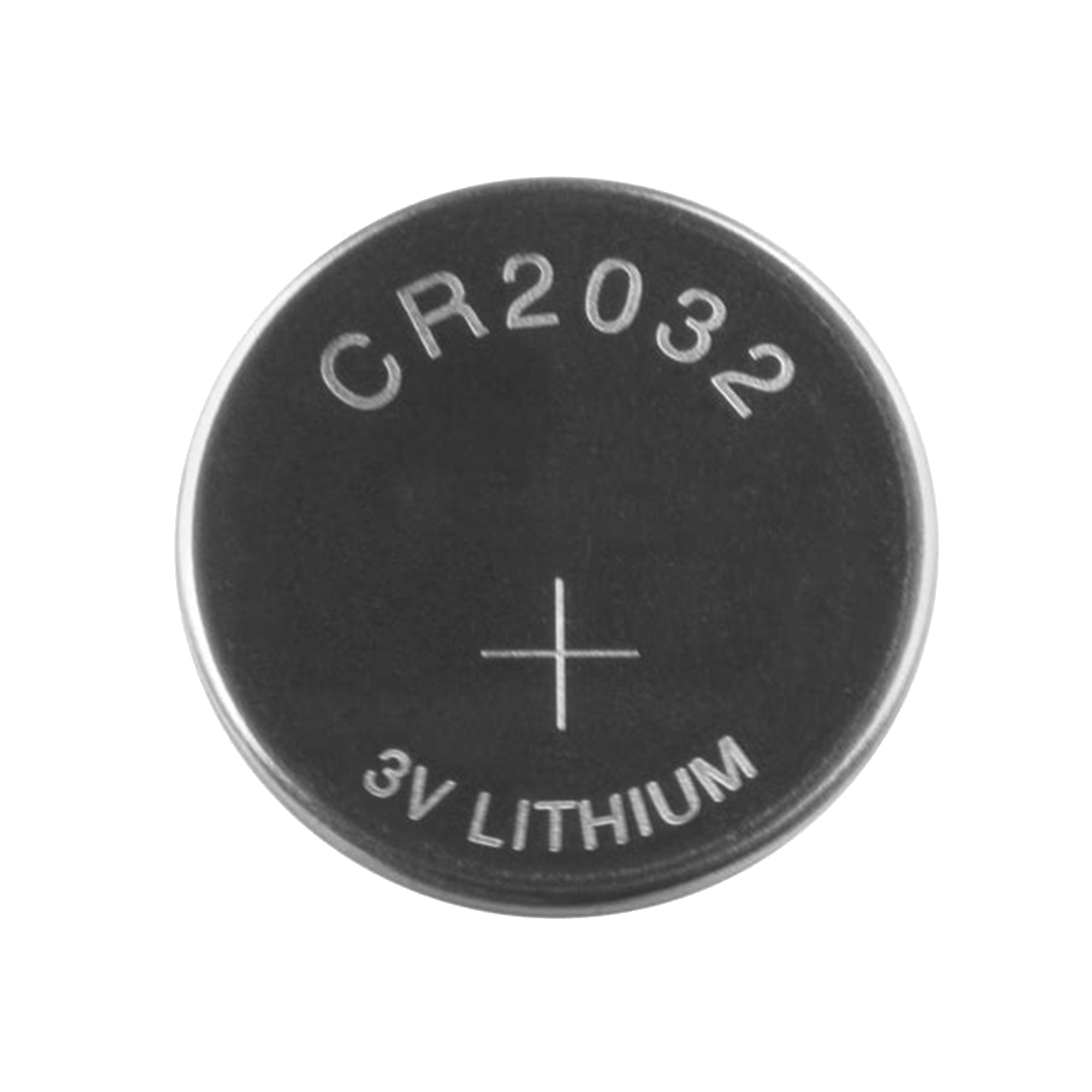 Baterí­a de litio CR2032 de 3 V a 225 mAh (No recargable) – Tecno Depot ...