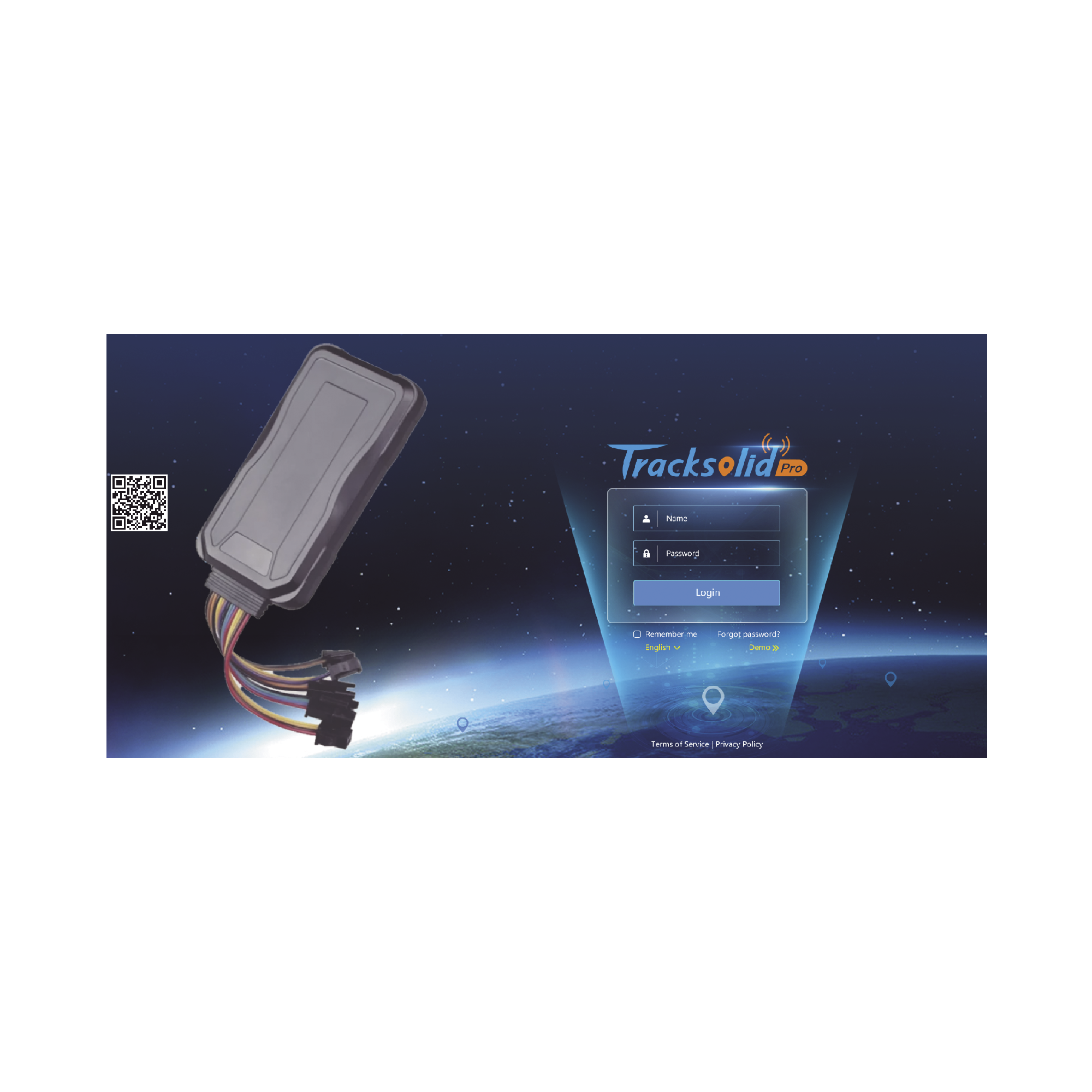 Kit de localizador vehicular que incluye un GPS modelo GT06E + licencia ...