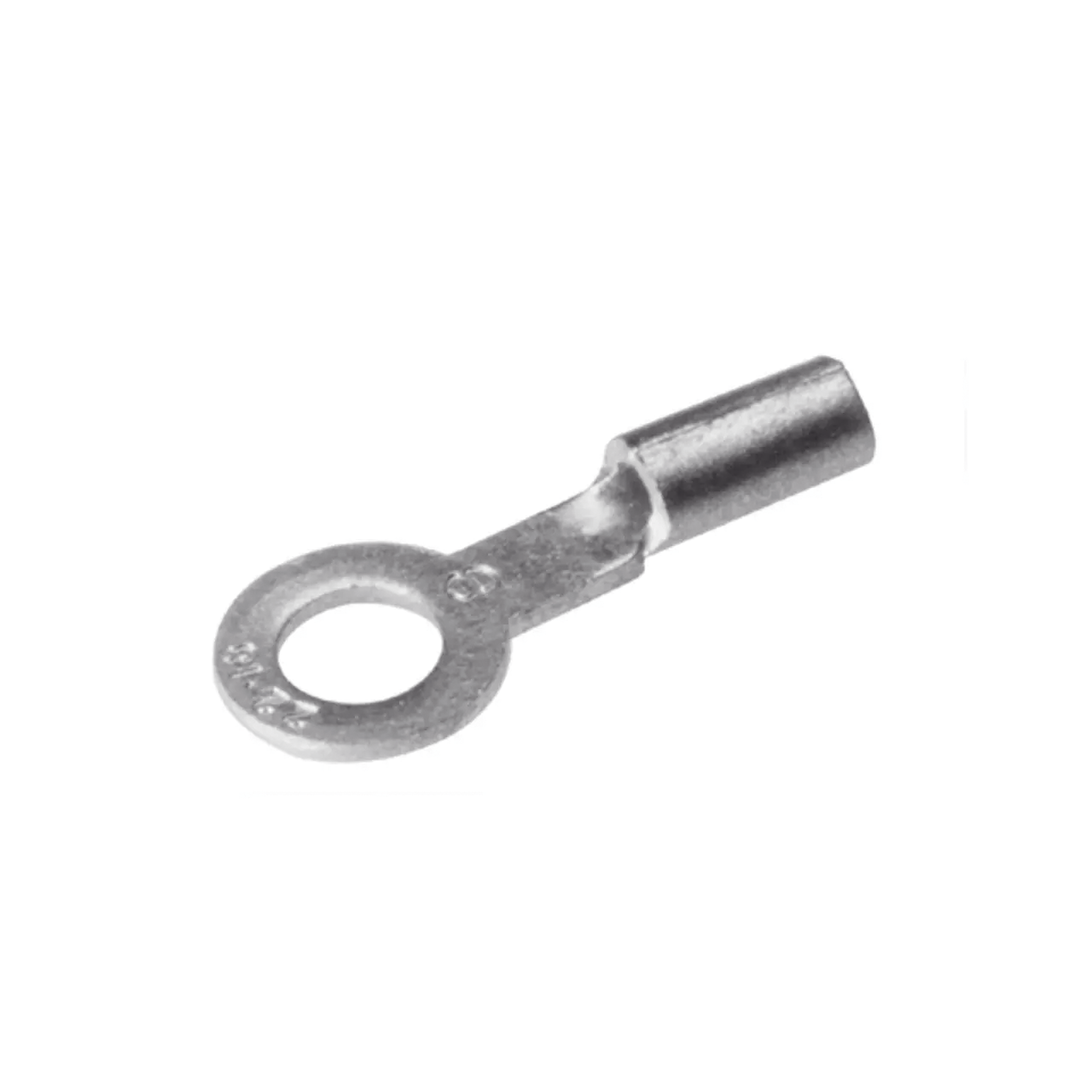 Zapata Terminal de Ojillo BURNDY para Tornillo 3/8 ” (10 mm) y Calibre ...