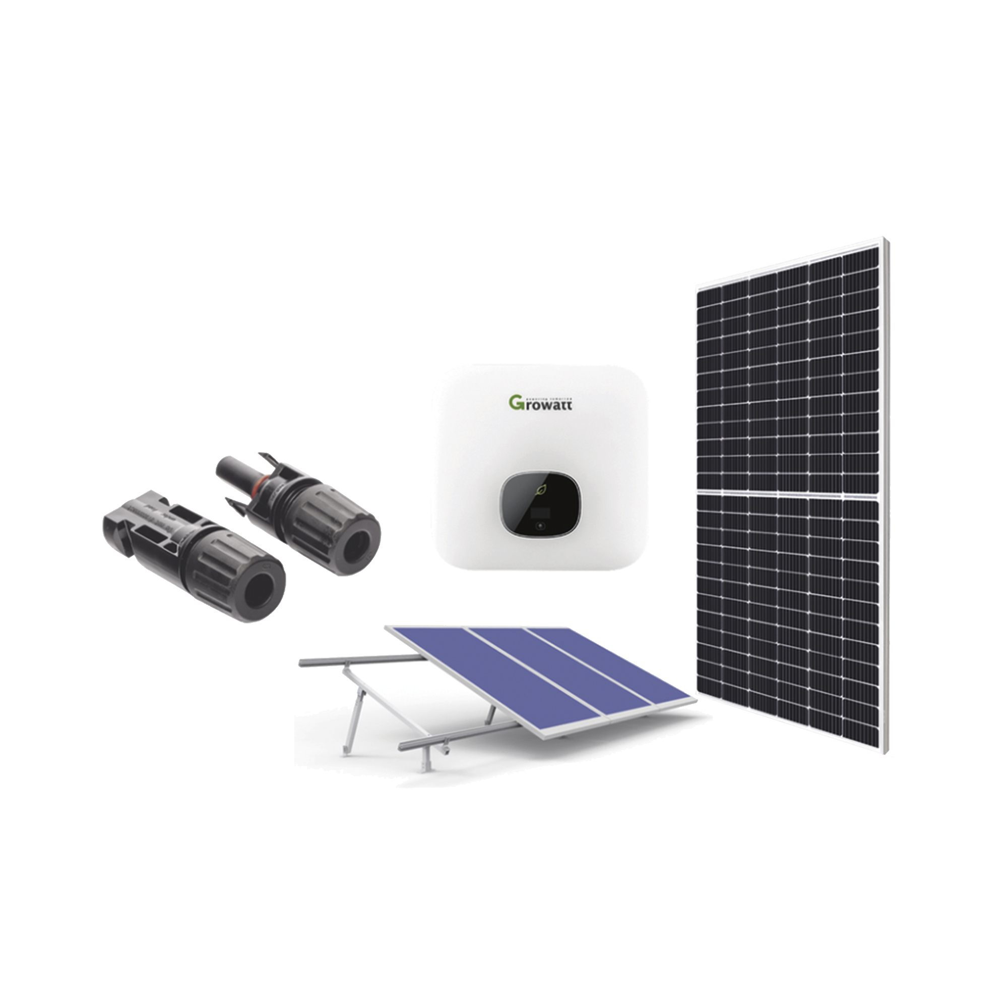 Kit para Interconexión a la Red Eléctrica de CFE de 6 kW con Salida de ...