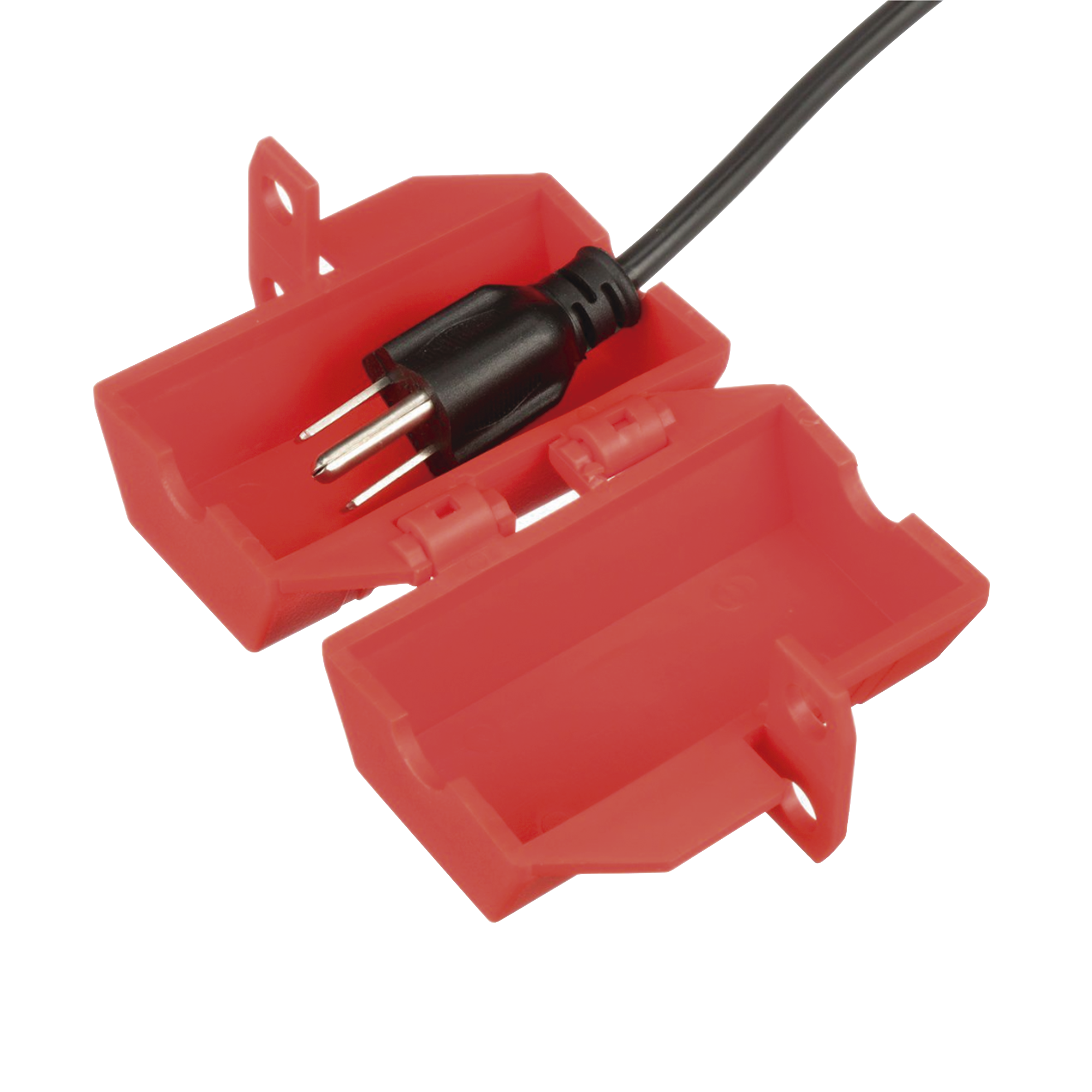 Dispositivo de Bloqueo LOTO para Enchufes de 120 Vca, Fabricado con ...