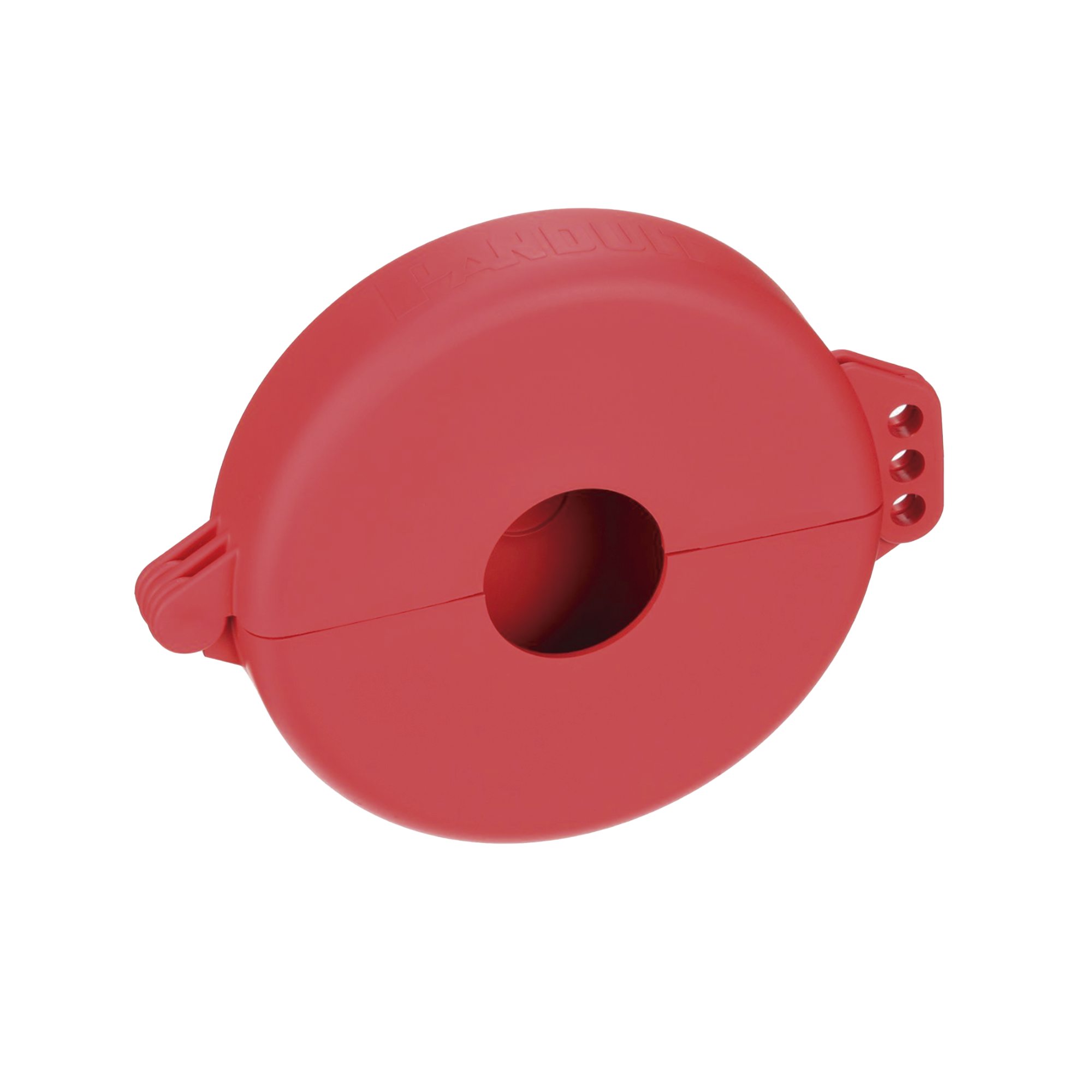 Dispositivo de Bloqueo LOTO para Válvulas de Compuerta, Para Diámetros ...