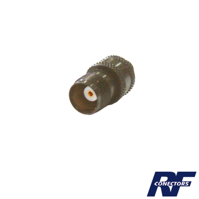 Adaptador de Conector TNC Hembra a NEC P3, P4, Cel.-P110 Cromo-Negro ...