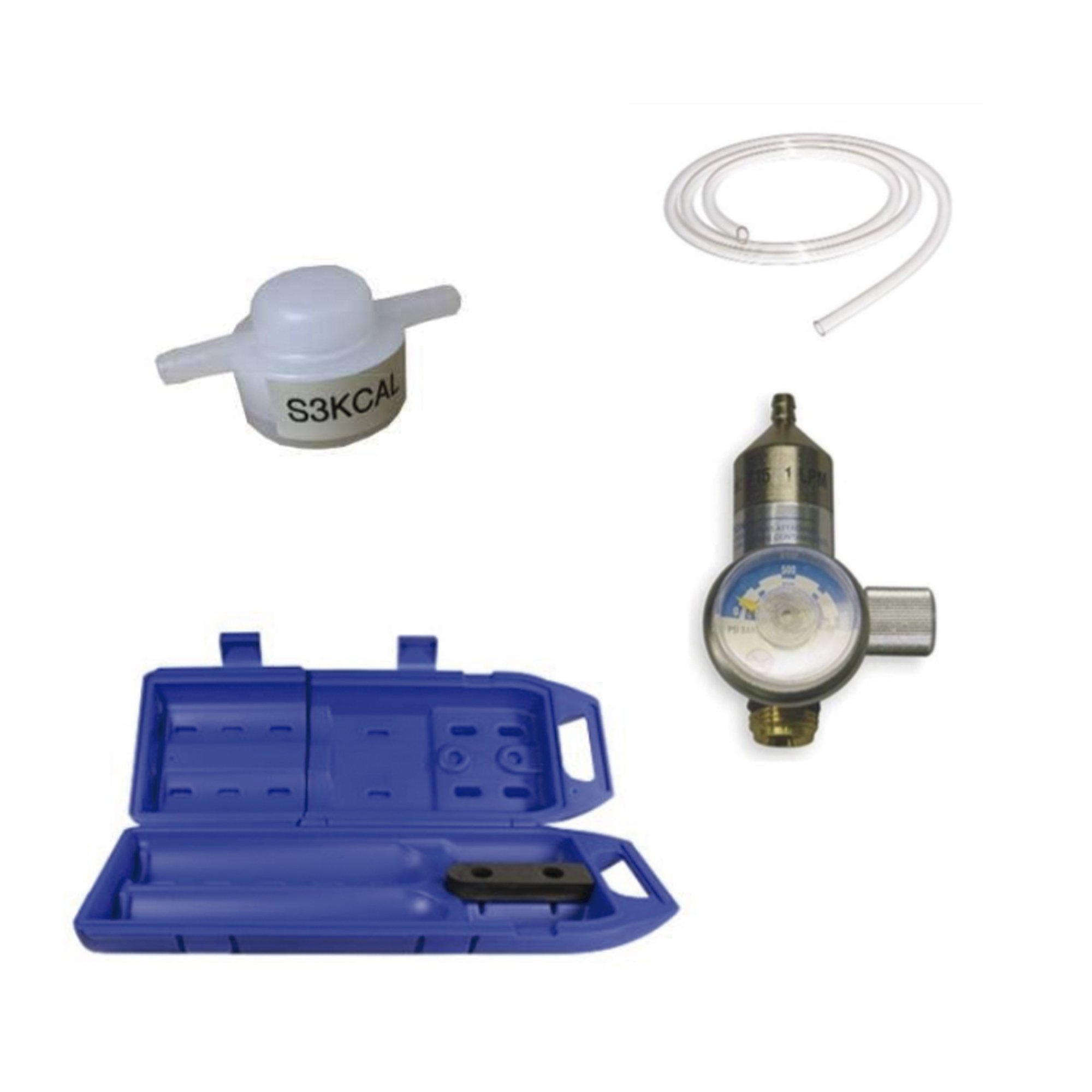 Kit De Calibración Para Gases Combustibles Para Transmisor Sensepoint ...