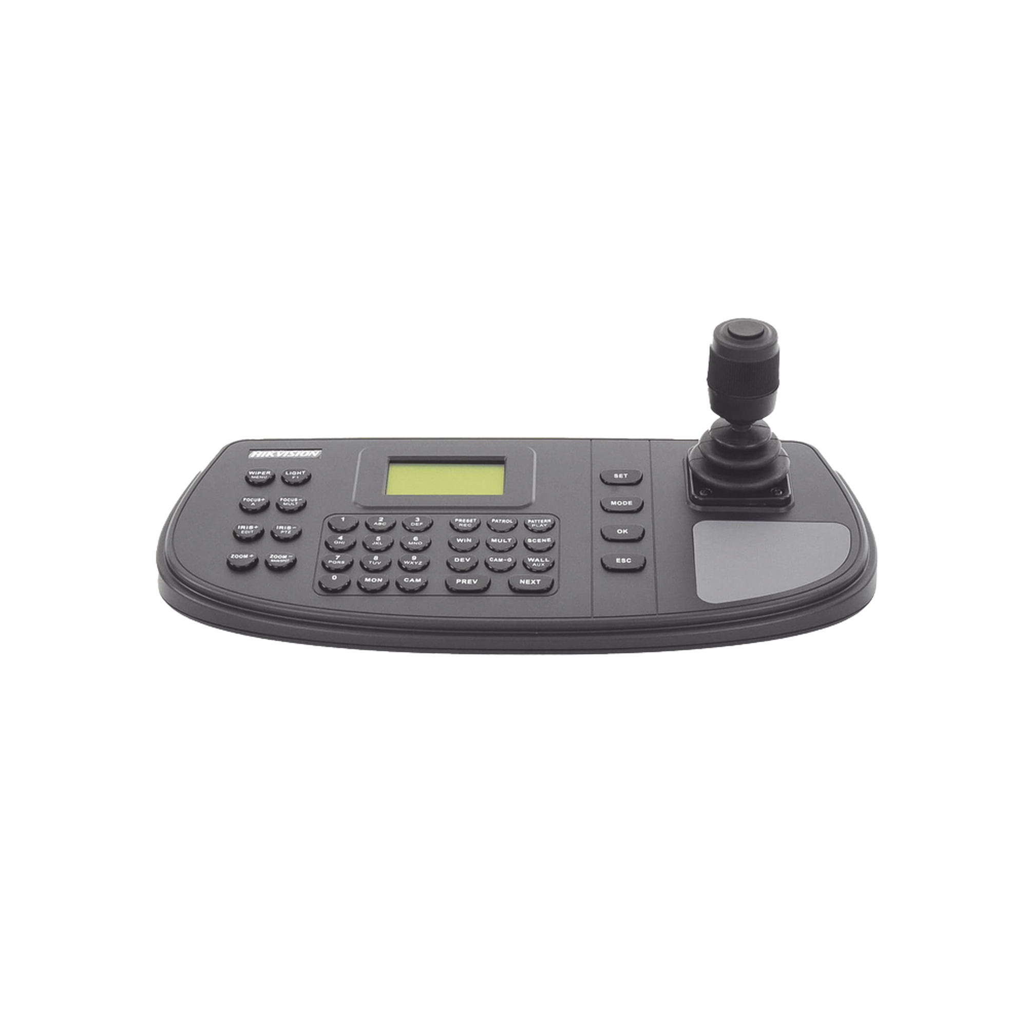 Controlador Analógico para DVR`s, Domos PTZ TURBO y Analogicos y PTZ ...