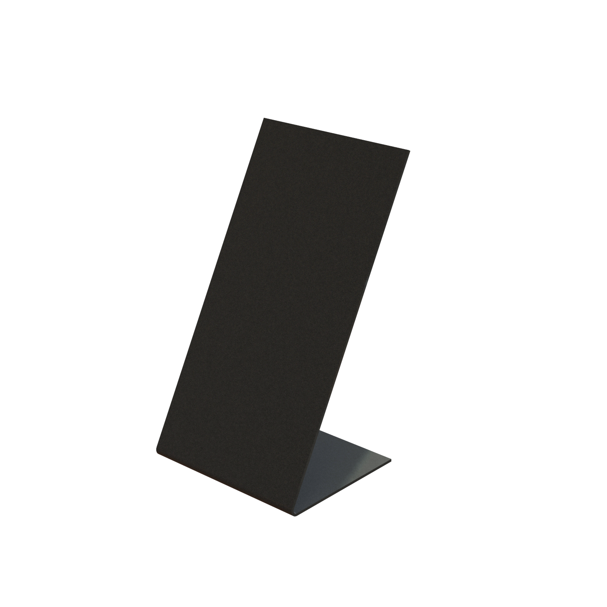 Base Metálica para Letrero Tamaño Chico. – Tecno Depot México