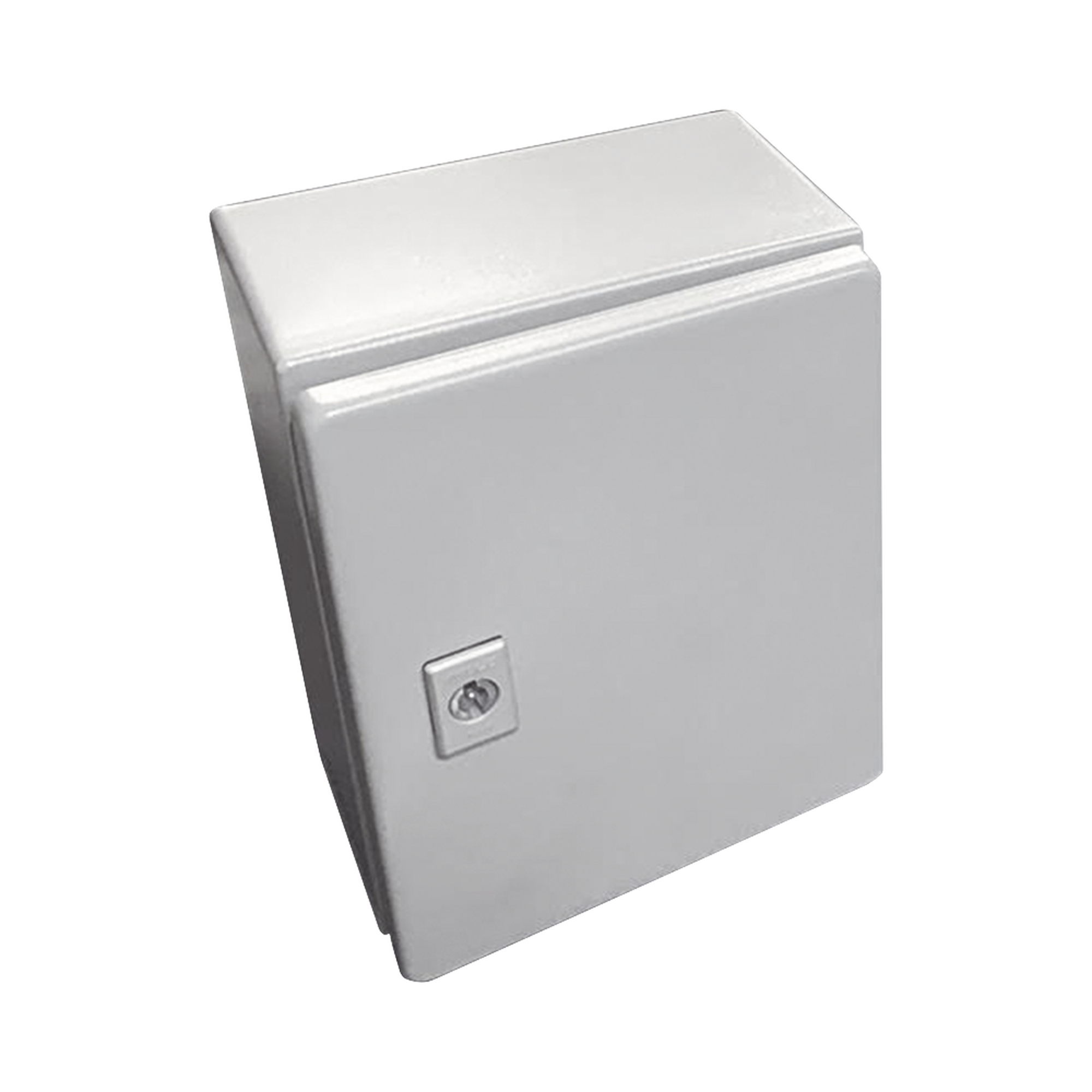 Gabinete de Acero, Nema 4 -IP 66 de 30x30x15 cm con Platina y ...