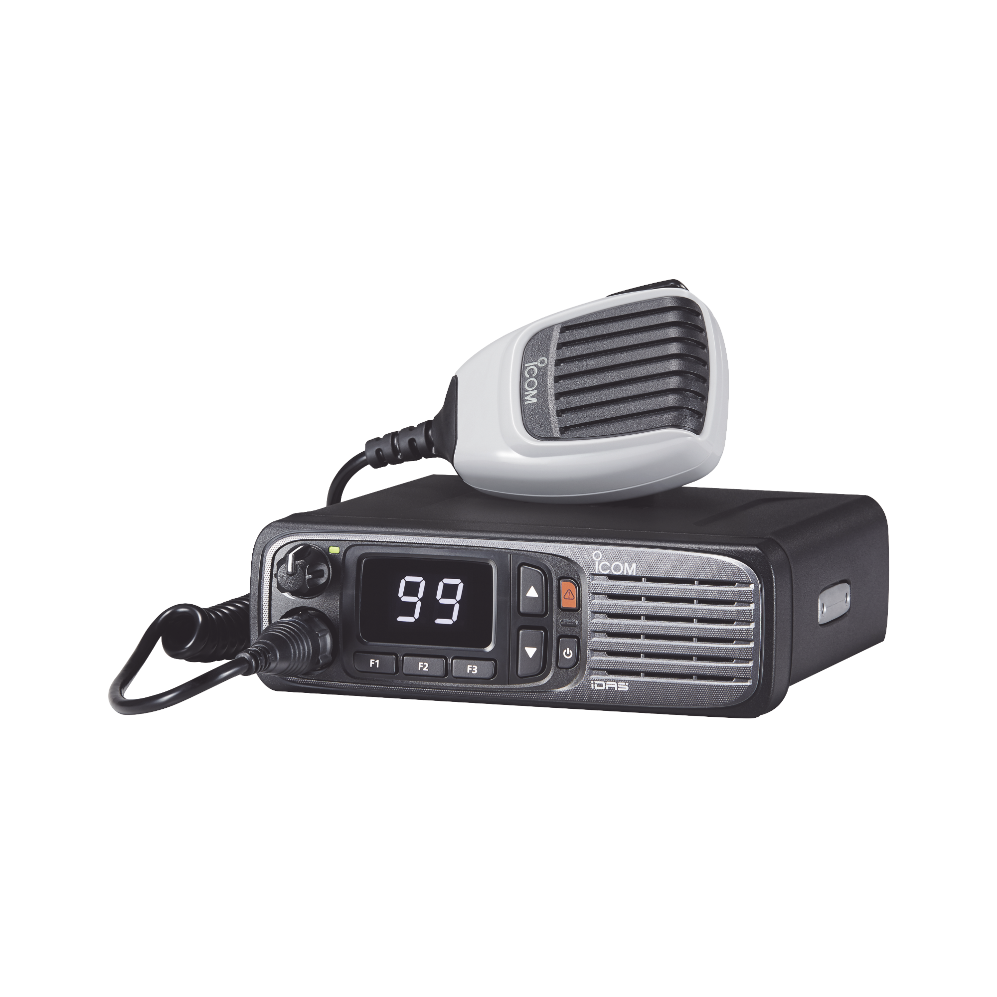 Radio móvil digital con pantalla numérica, en rango de 380-470MHz, de ...