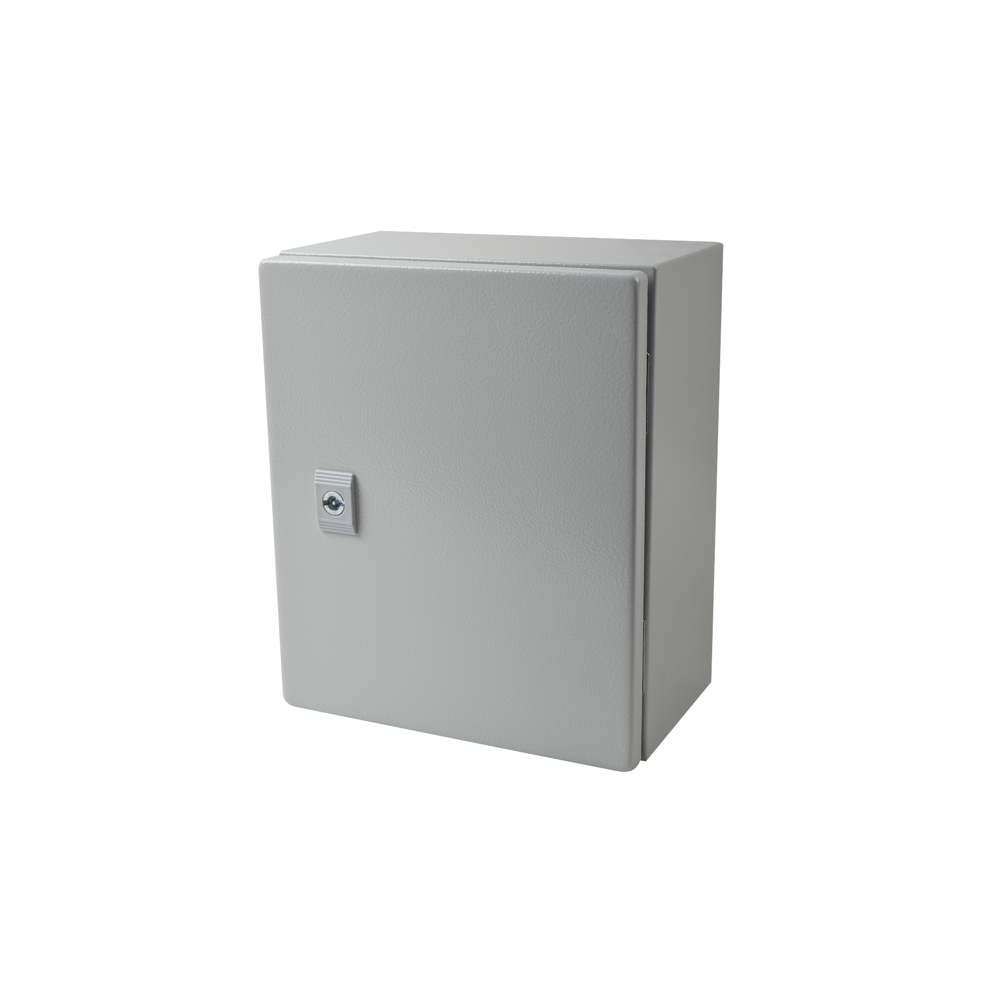 Gabinete de Acero IP66 Uso en Intemperie (250 x 300 x 150 mm) con Placa ...