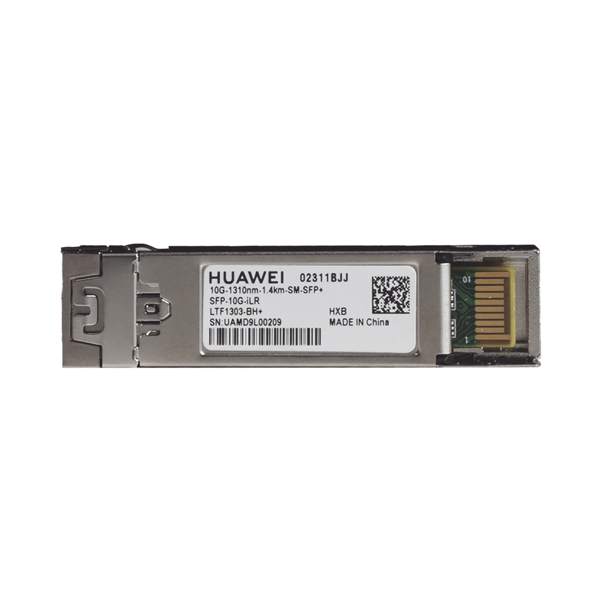 Transceptor Optico 10GBase-ilR / Conector SFP+ / Velocidad de 9.8G ...