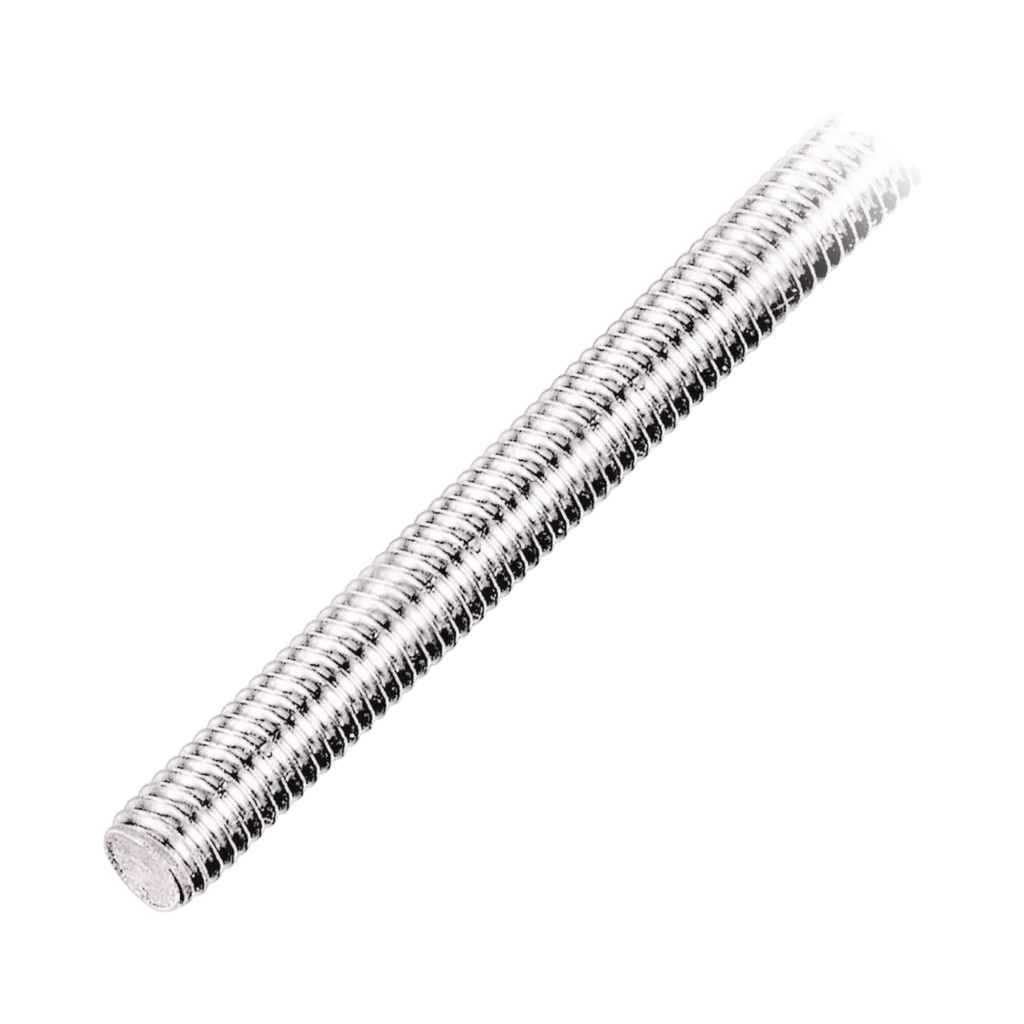 Varilla Roscada Inoxidable 304 de 1/4 x 3.60 m. – Tecno Depot México