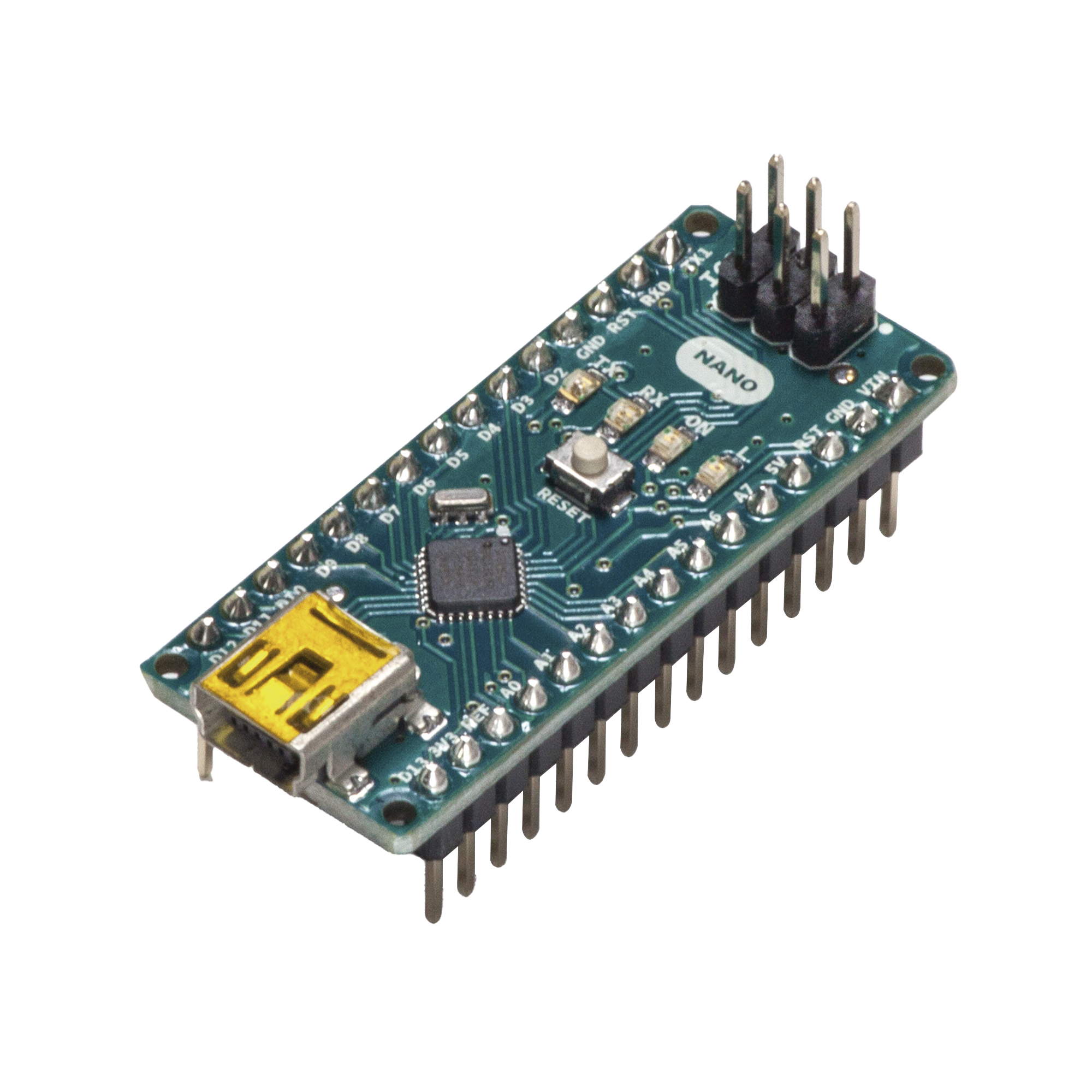 ARDUINO NANO, Para todos esos proyectos de automatización que requieren ...