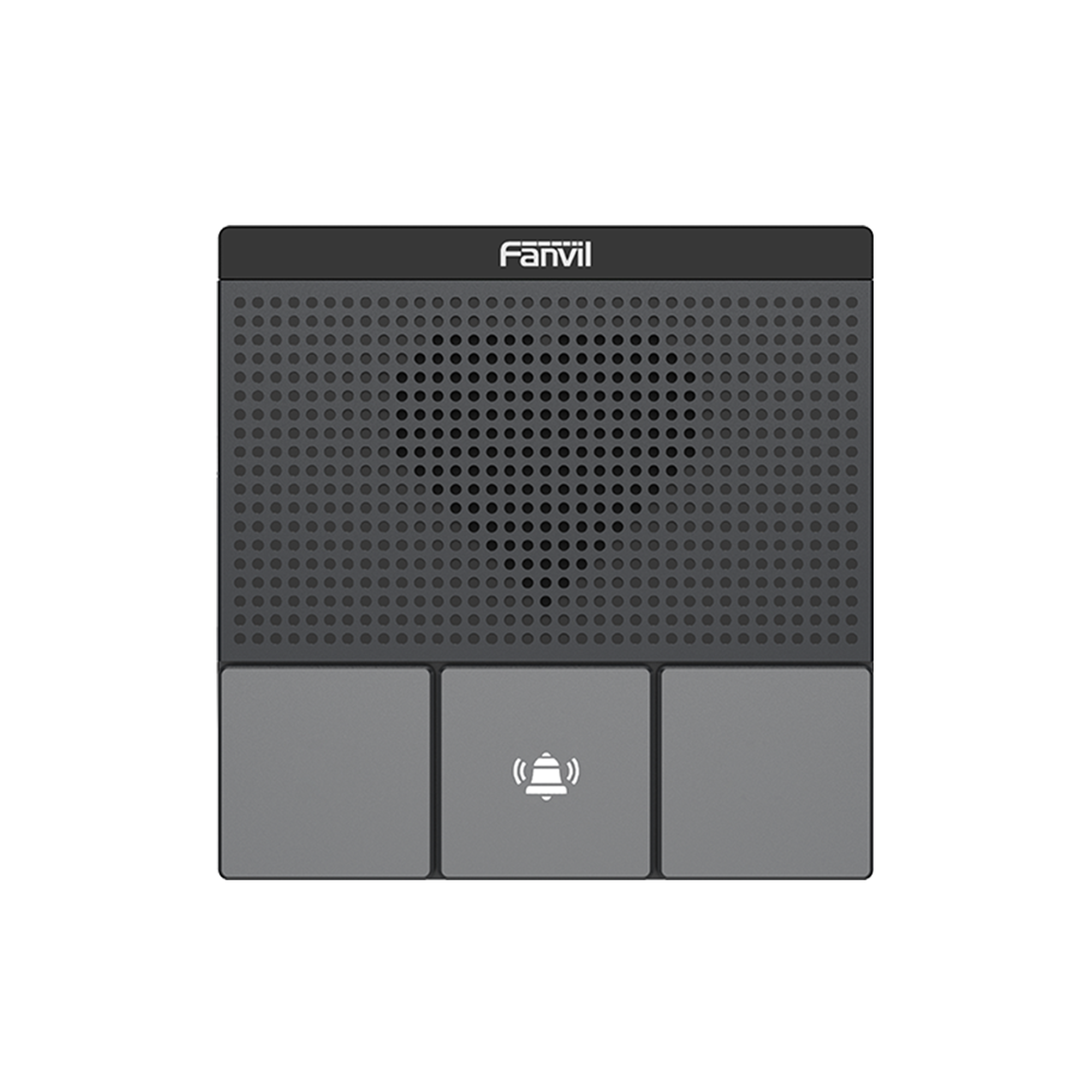 Mini Intercomunicador SIP, 1 Relevador, 3 Botones, Hospital, Hoteleria – Tecno Depot México