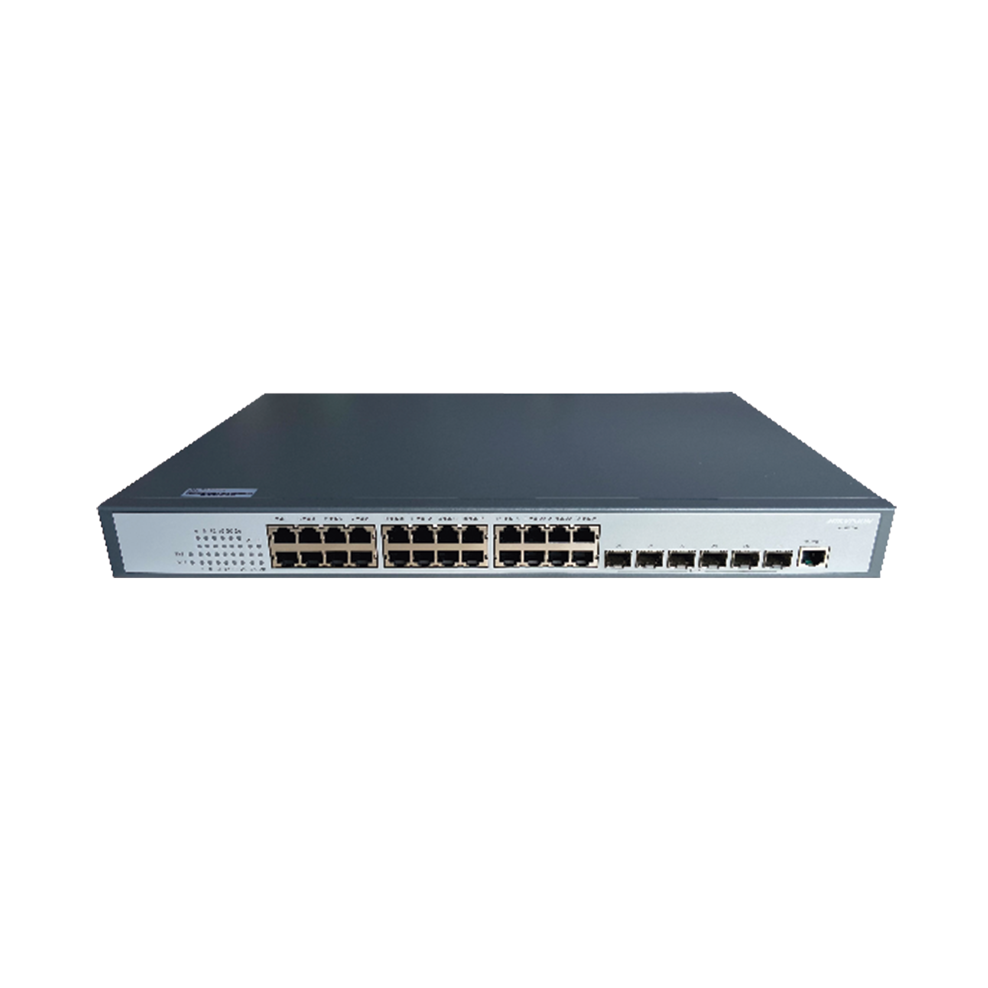 Switch Core Gigabit / Administrable Capa 3 / 24 Puertos 1000 Mbps / 6 ...