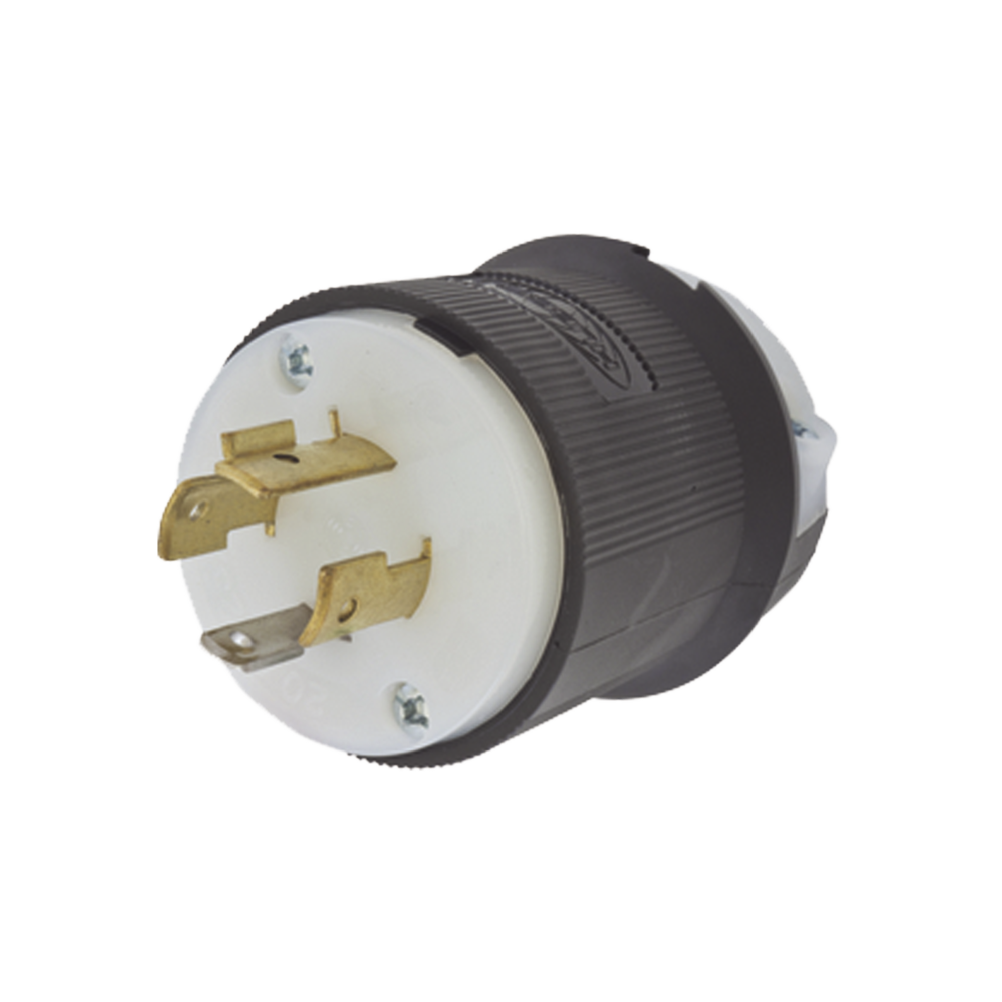 Clavija con Bloqueo de Media Vuelta Industrial 20 A 125/250 V CA / 3 ...