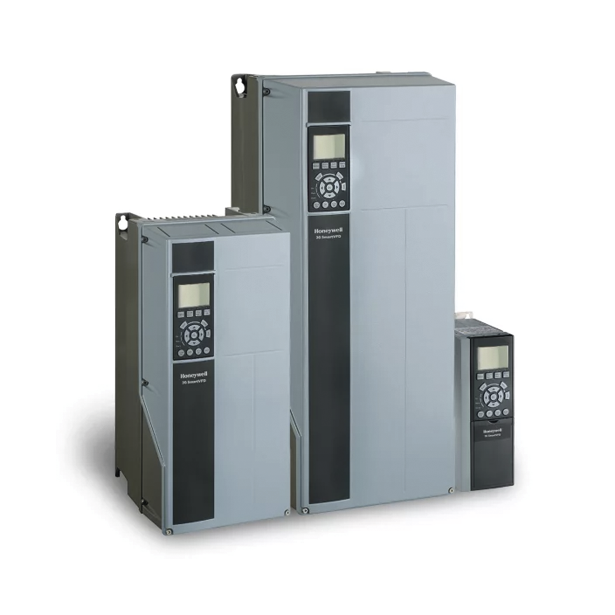 VARIADORES DE FRECUENCIA 3G SmartVFD: 208/230 Vac: 10 HP: 30.8 Amps ...