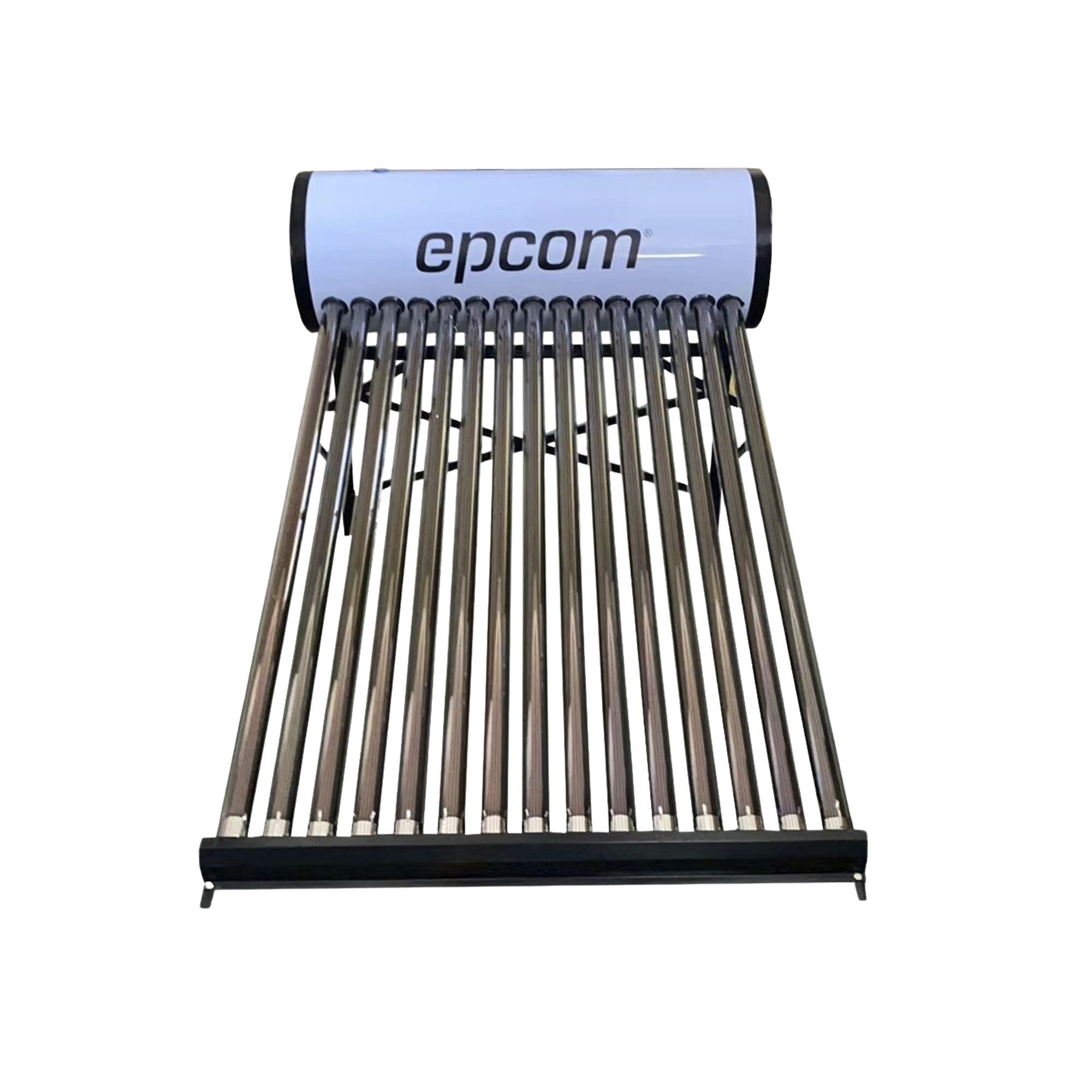 Bóiler Solar de 150L, Baja Presión con 15 Tubos de Vací­o de Mayor ...