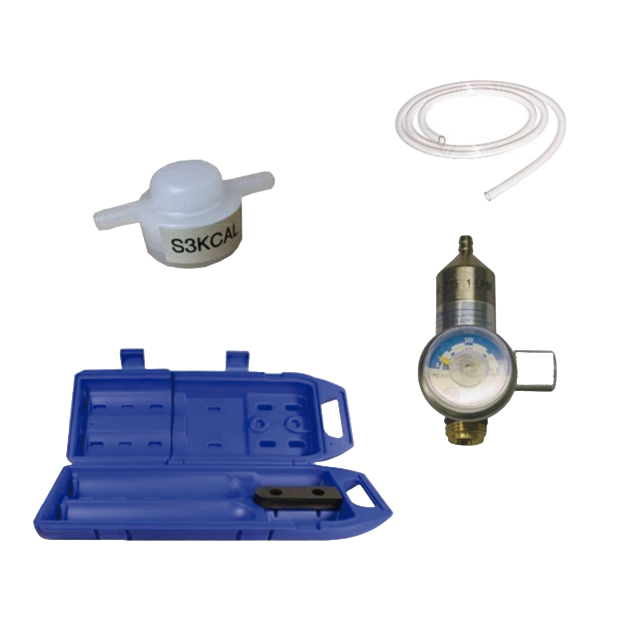 Kit De Calibración Para Gases Tóxicos Para Transmisores Serie ...