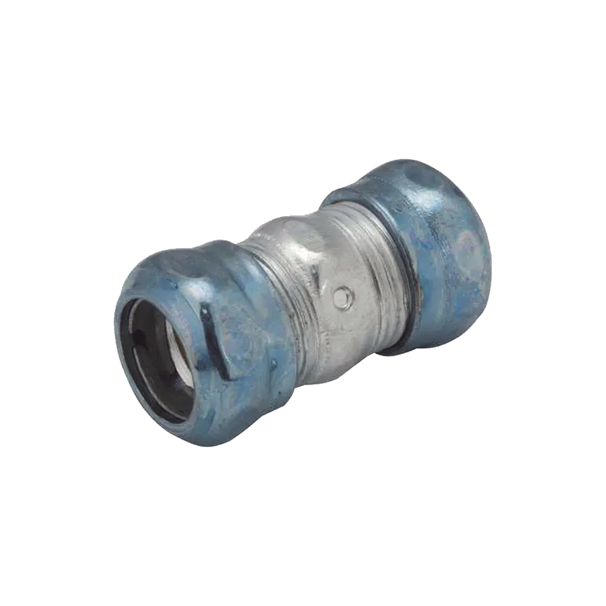 Cople Compresión Hermético de Acero Galvanizado para Pared Delgada de 3 ...