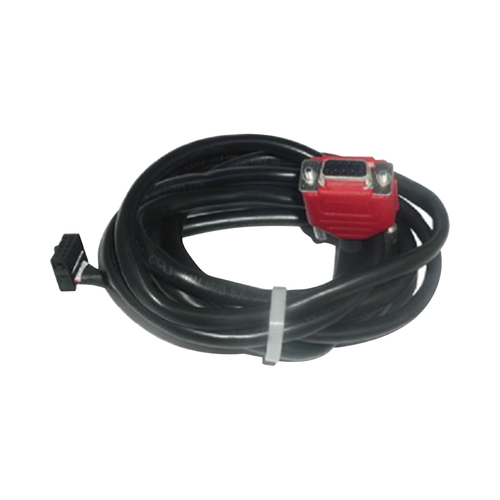 Cable Con Forro Para Programar Paneles Serie FireNET & FireNET Plus De ...