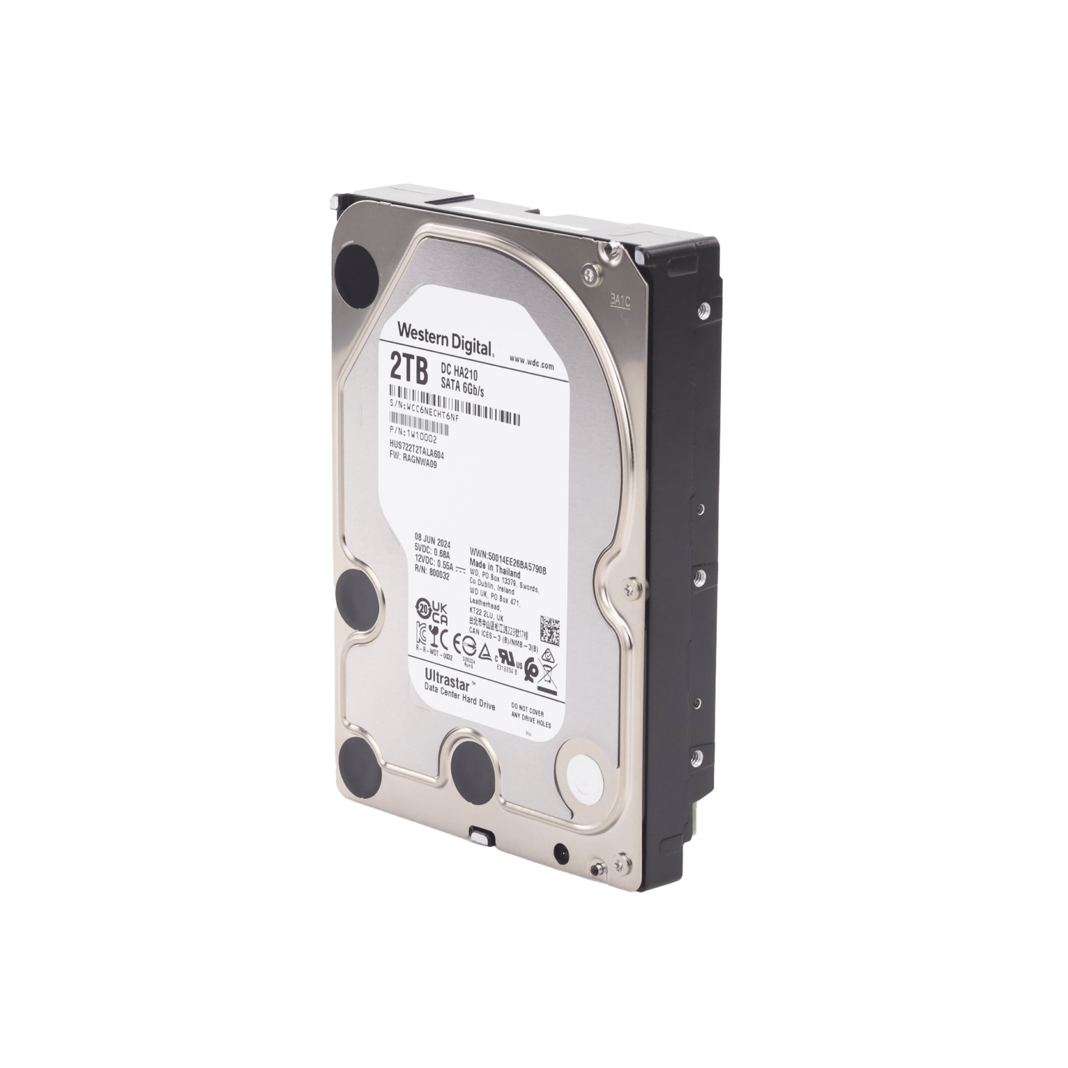 Discos Duros Mecánicos (HDD) – Tecno Depot México