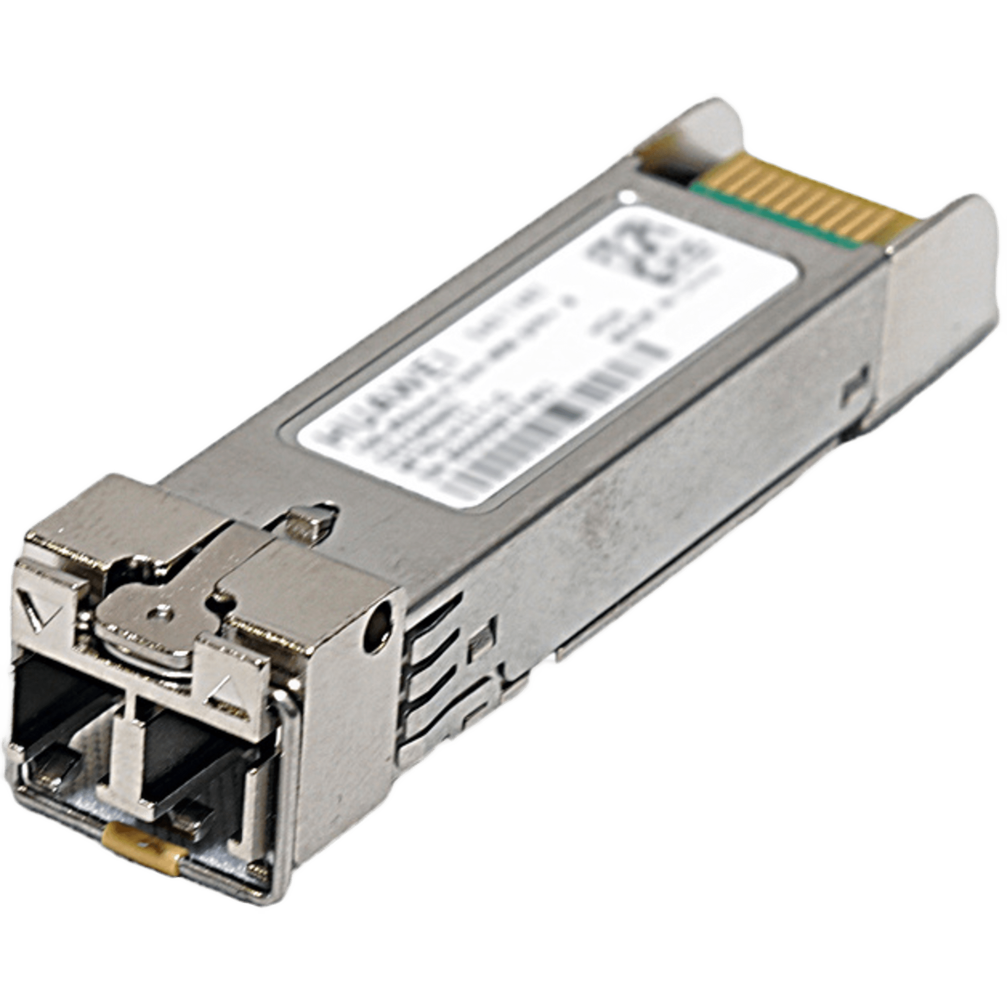 Transceptor Optico SFP+ MiniGibic / 10Gbps de velocidad / Monomodo ...