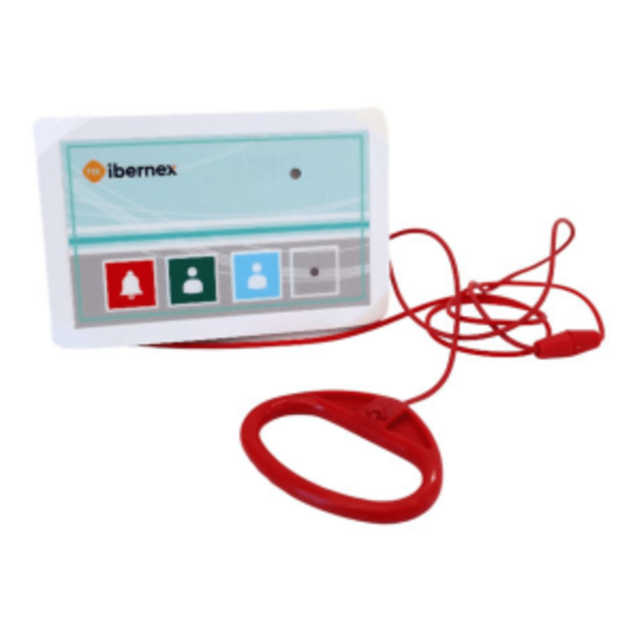 Terminal Inalámbrico de Baño / Botón de Alarma / Botón de Presencia ...