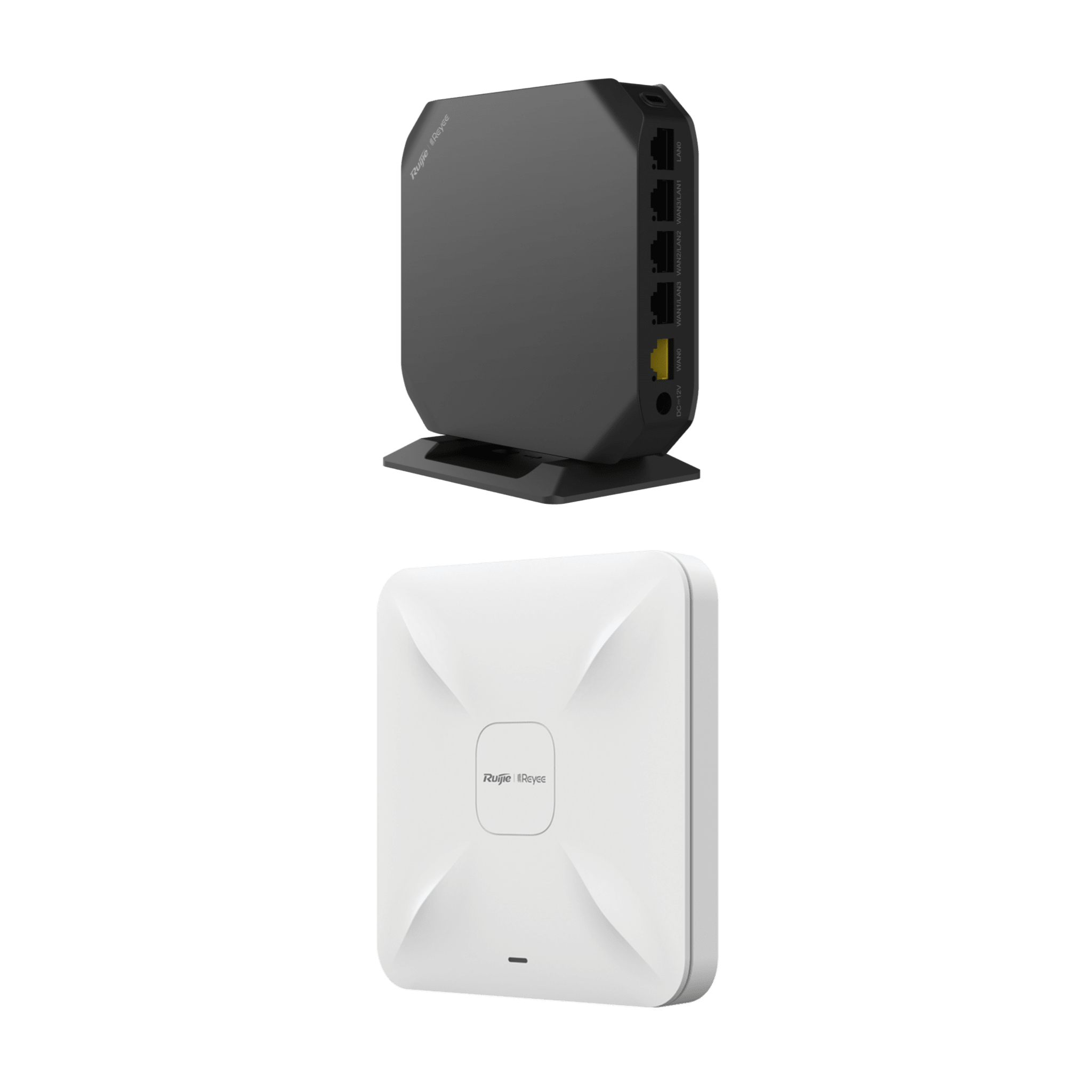 Equipos Ruijie DEMO Ideal para Probar Integraciones de Redes en Oficina ...