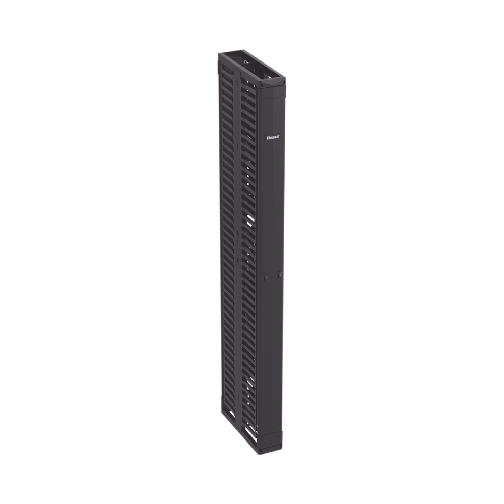 Organizador Vertical PatchRunner???, Doble (Frontal y Posterior), Para ...