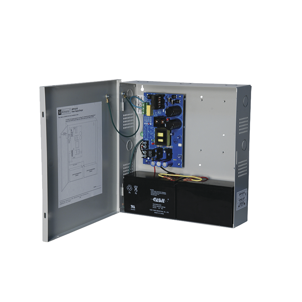 Fuente de Poder ALTRONIX de 24 Vcc @ 10 Amper / 1 salida / Ideal para ...